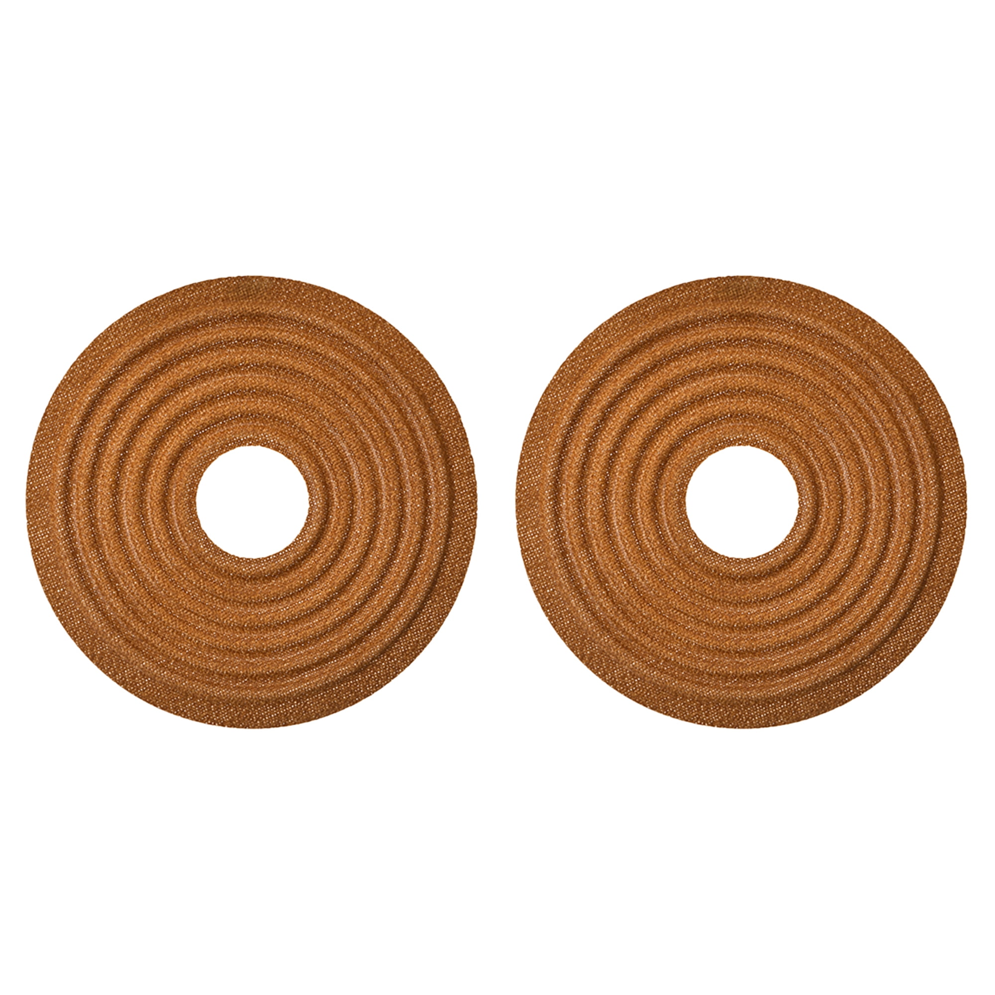 Unique Bargains 2 Pcs 4" x 1" Speaker Repair Spider Subwoofer Bass ...