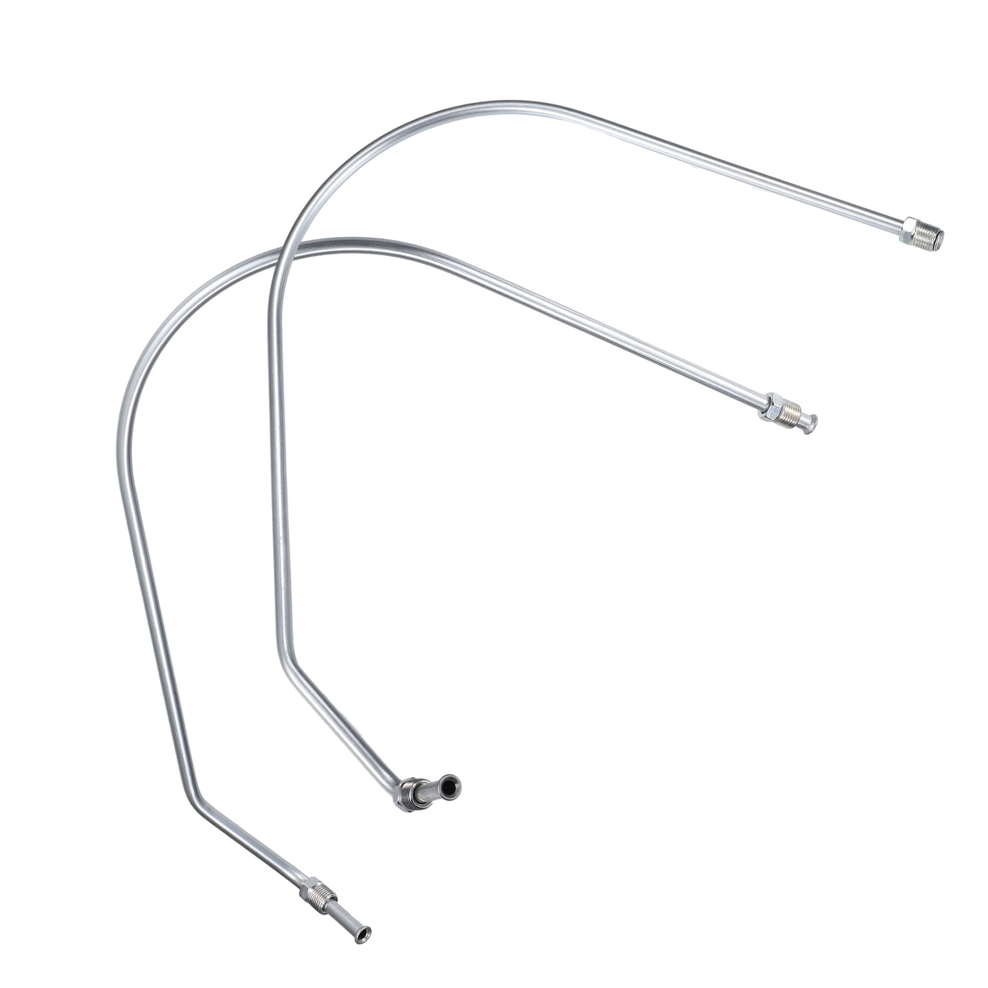 Unique Bargains 2 Pcs Automotive Car Vehicle Fuel Line Replacement for ...