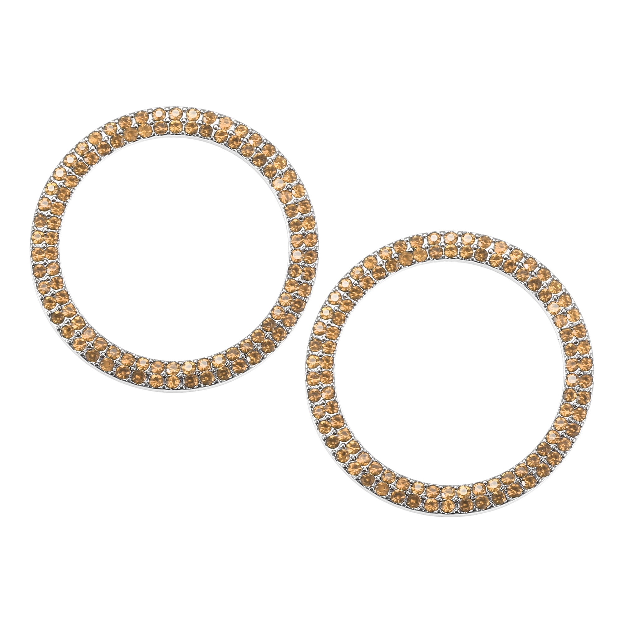 Unique Bargains 2 Pcs Bling Car Engine Start Stop Button Cover One ... Unique Bargains 2 Pcs Bling Car Engine Start Stop Button Cover One ...