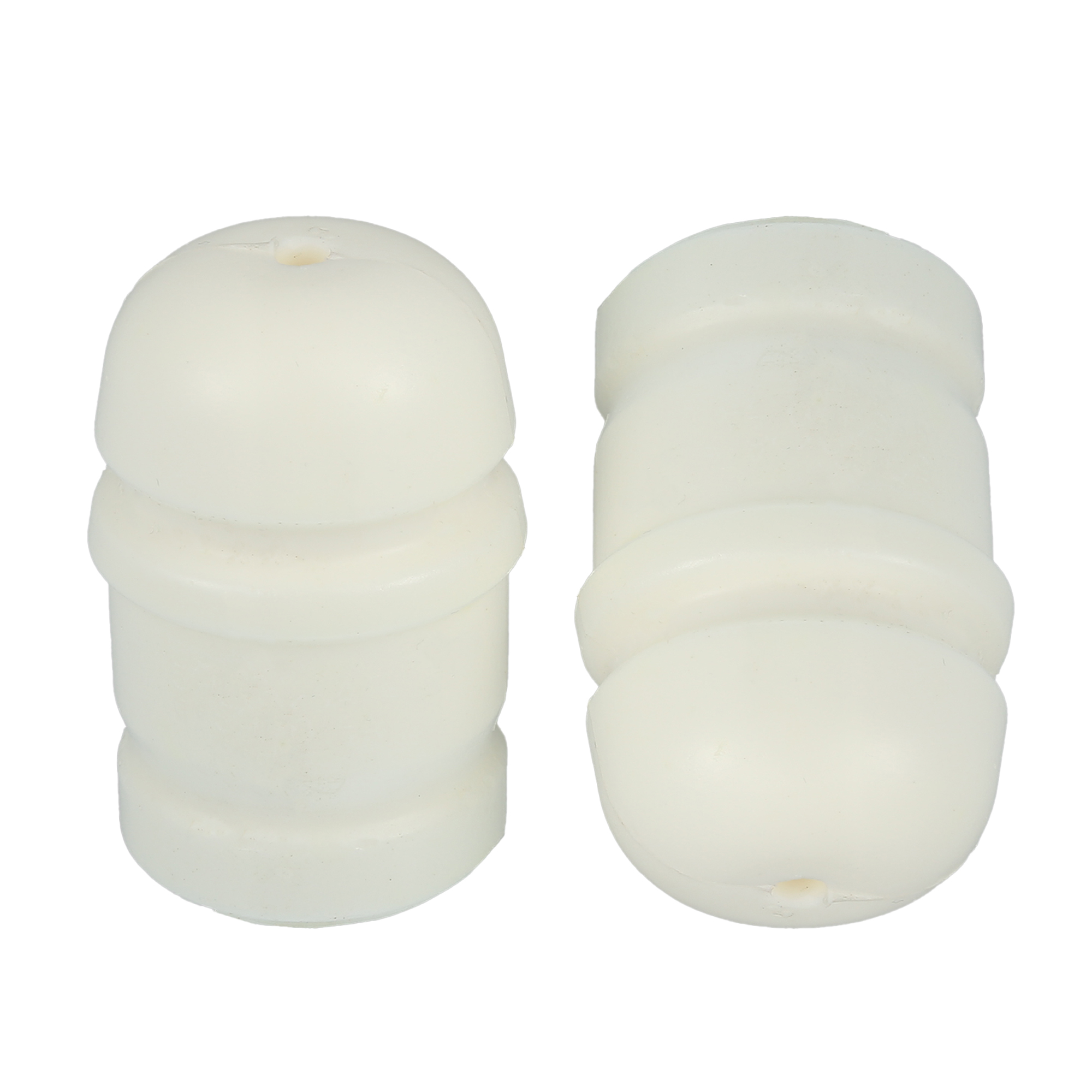 Unique Bargains 2 Pcs Car Front Spring Jounce Bumper for Jeep Wrangler ...