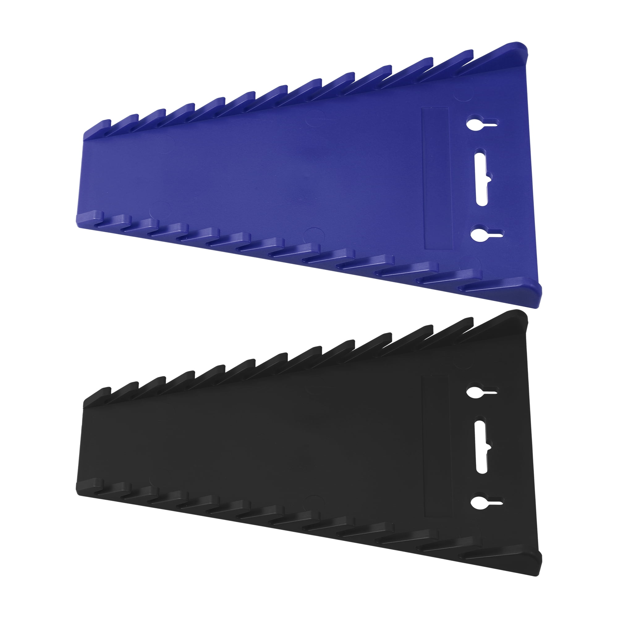 Unique Bargains 2 Pcs Car Magnetic Wrench Organizer Wrench Holder Tool ...