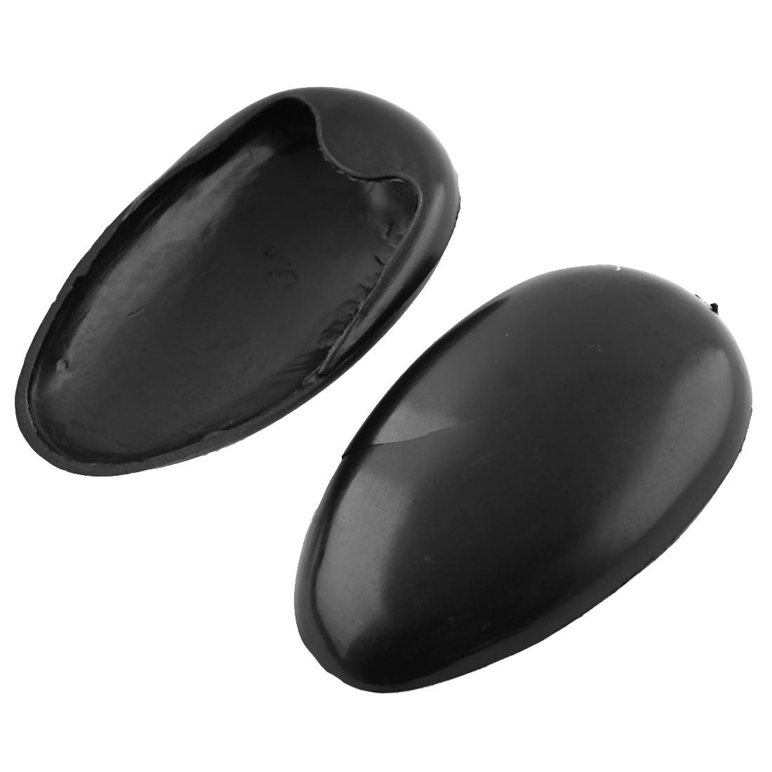 Unique Bargains 2 Pcs Chemical Iron Dye Resistant Ear Shields Cover ...