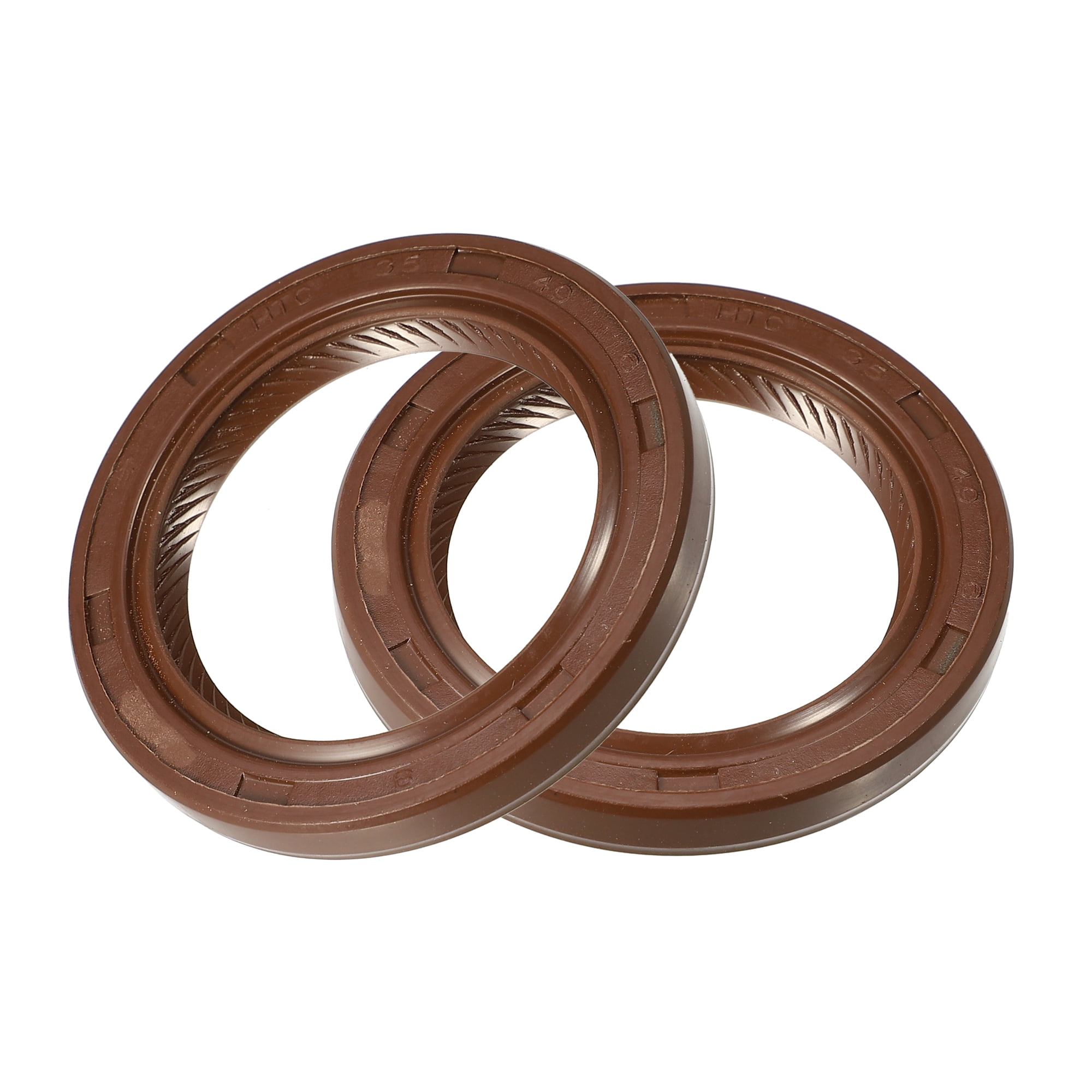Unique Bargains 2 Pcs Engine Crankshaft Oil Seal No.9031135040 for ...
