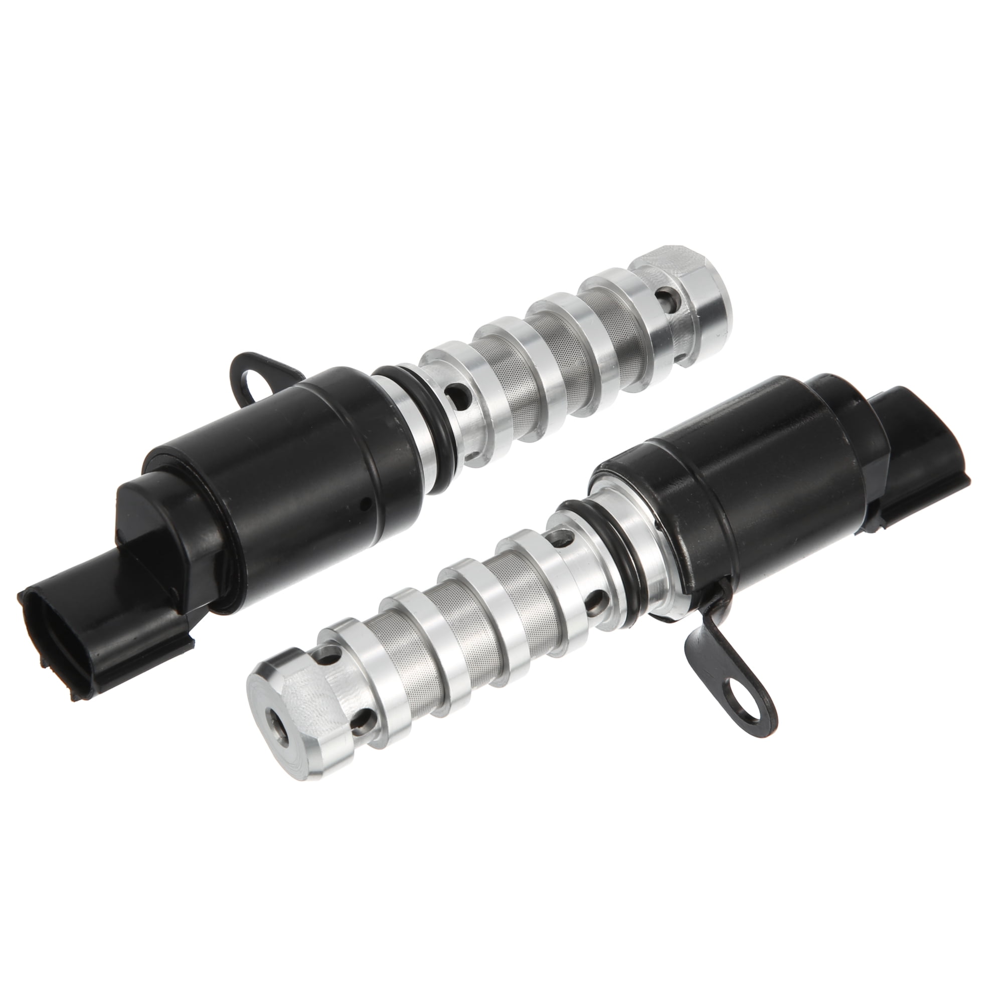 Unique Bargains 2 Pcs Engine Variable Timing Oil Control Valve Solenoid ...