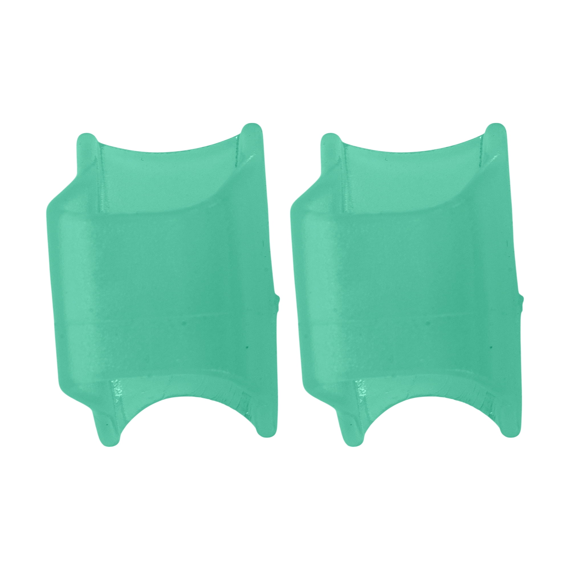 Unique Bargains 2 Pcs Flexible Toe Separators Prevent Pain for Corns ...