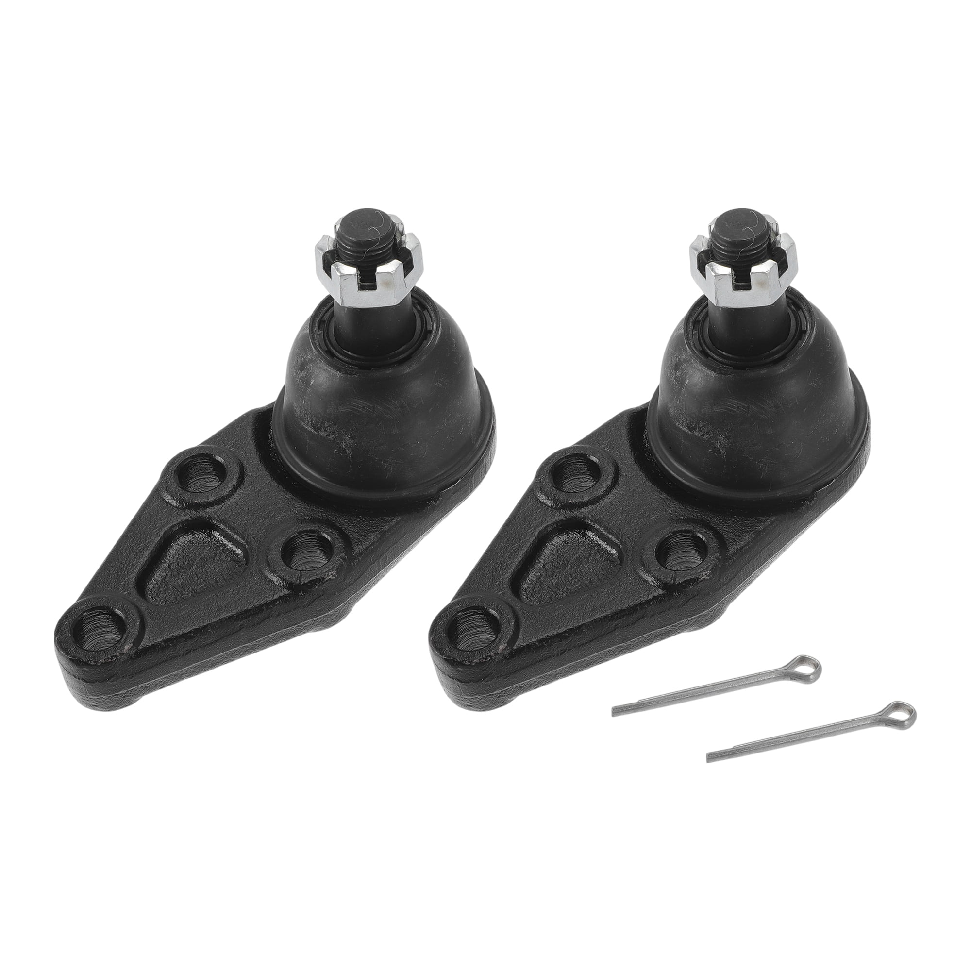 Unique Bargains 2 Pcs Front Lower Ball Joints for Mitsubishi Montero ...