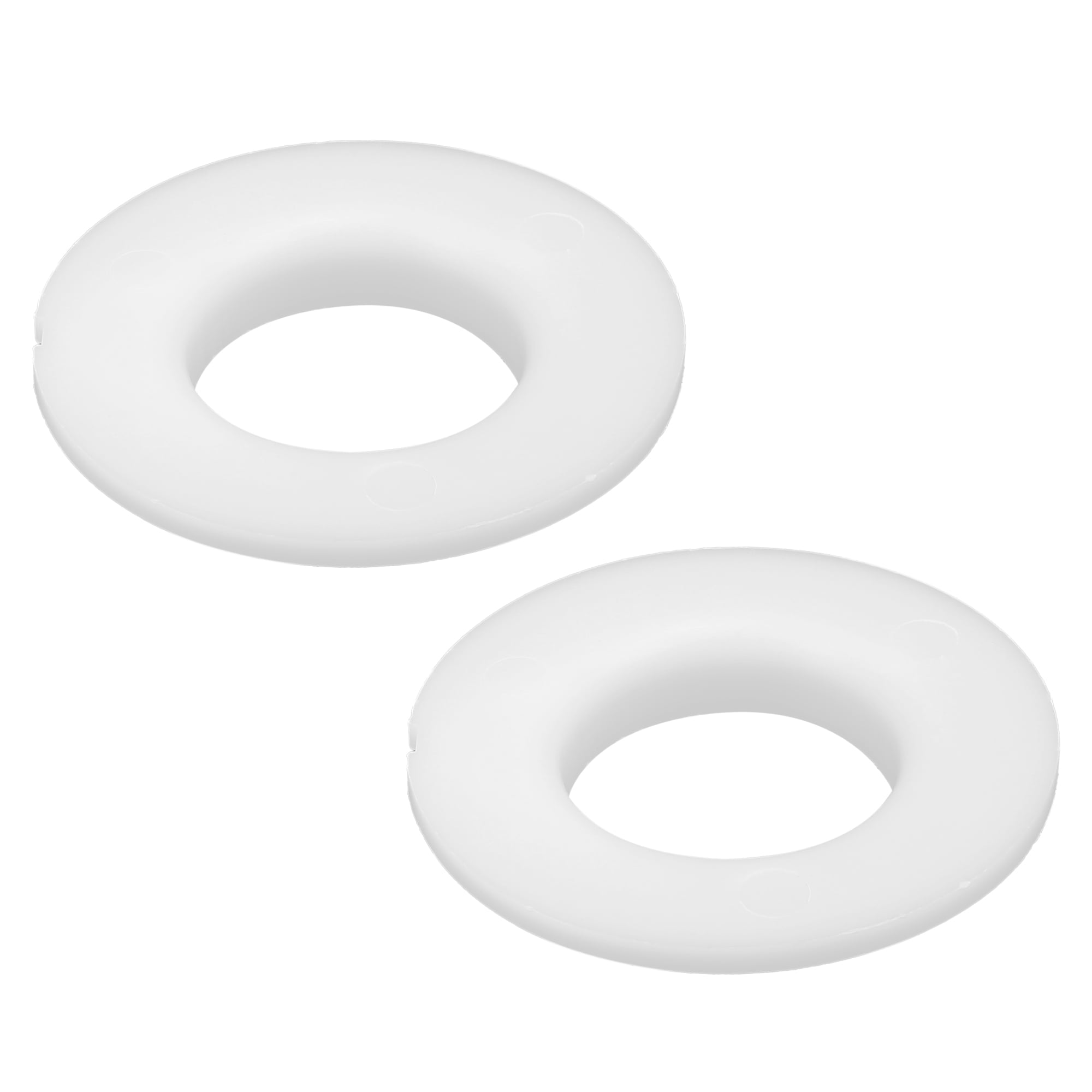 Unique Bargains 2 Pcs Front Lower Suspension Coil Spring Insulator ...