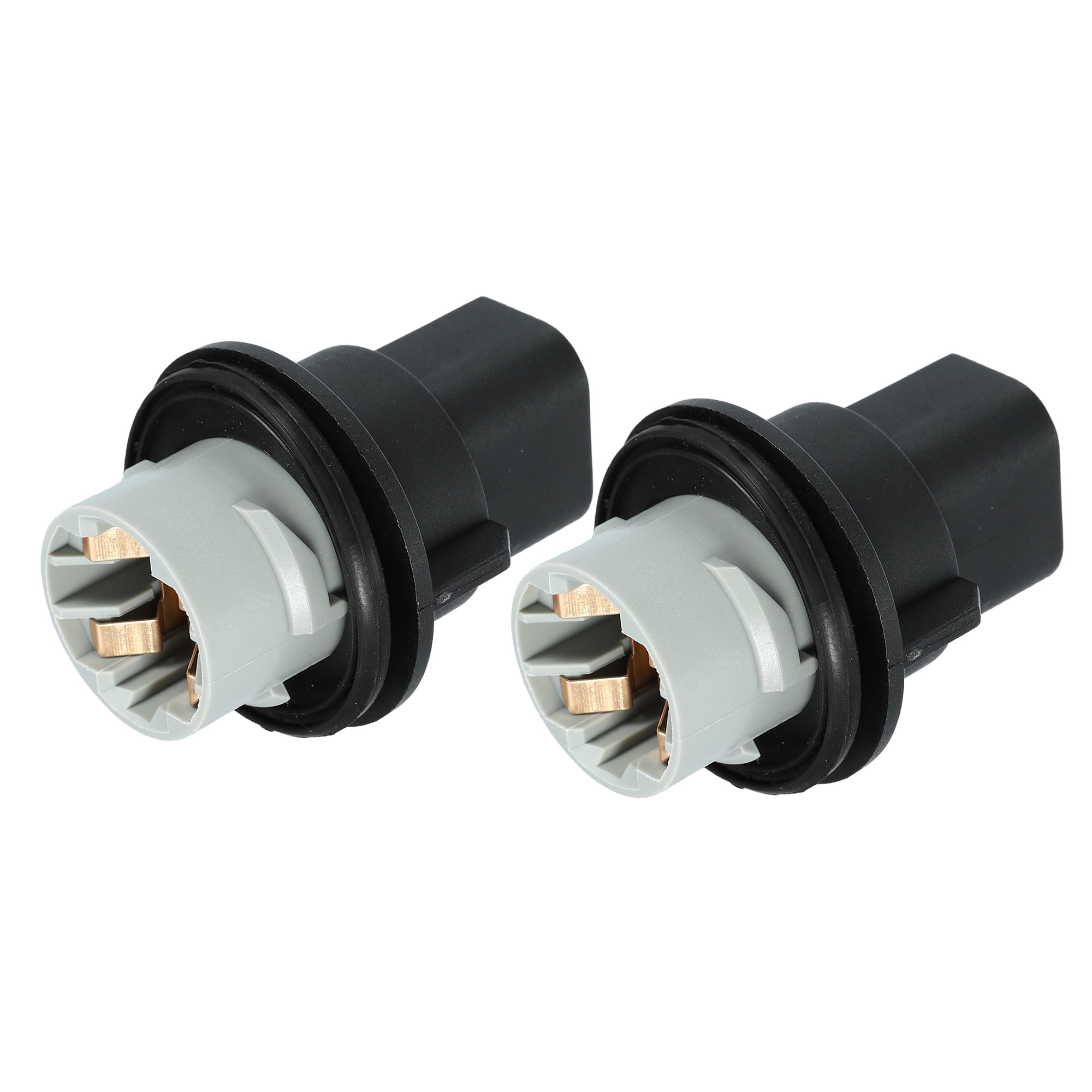 Unique Bargains 2 Pcs Front Turn Signal Tail Light Socket for Jeep ...