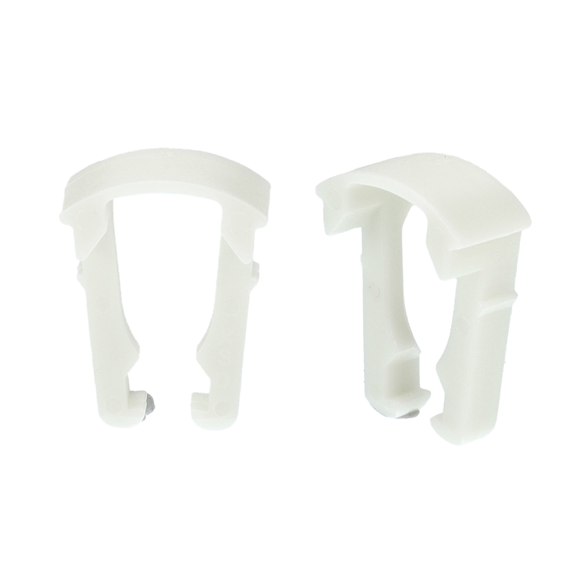 Unique Bargains 2 Pcs Fuel Line Retaining Clip Wire Routing Clips Fit ...