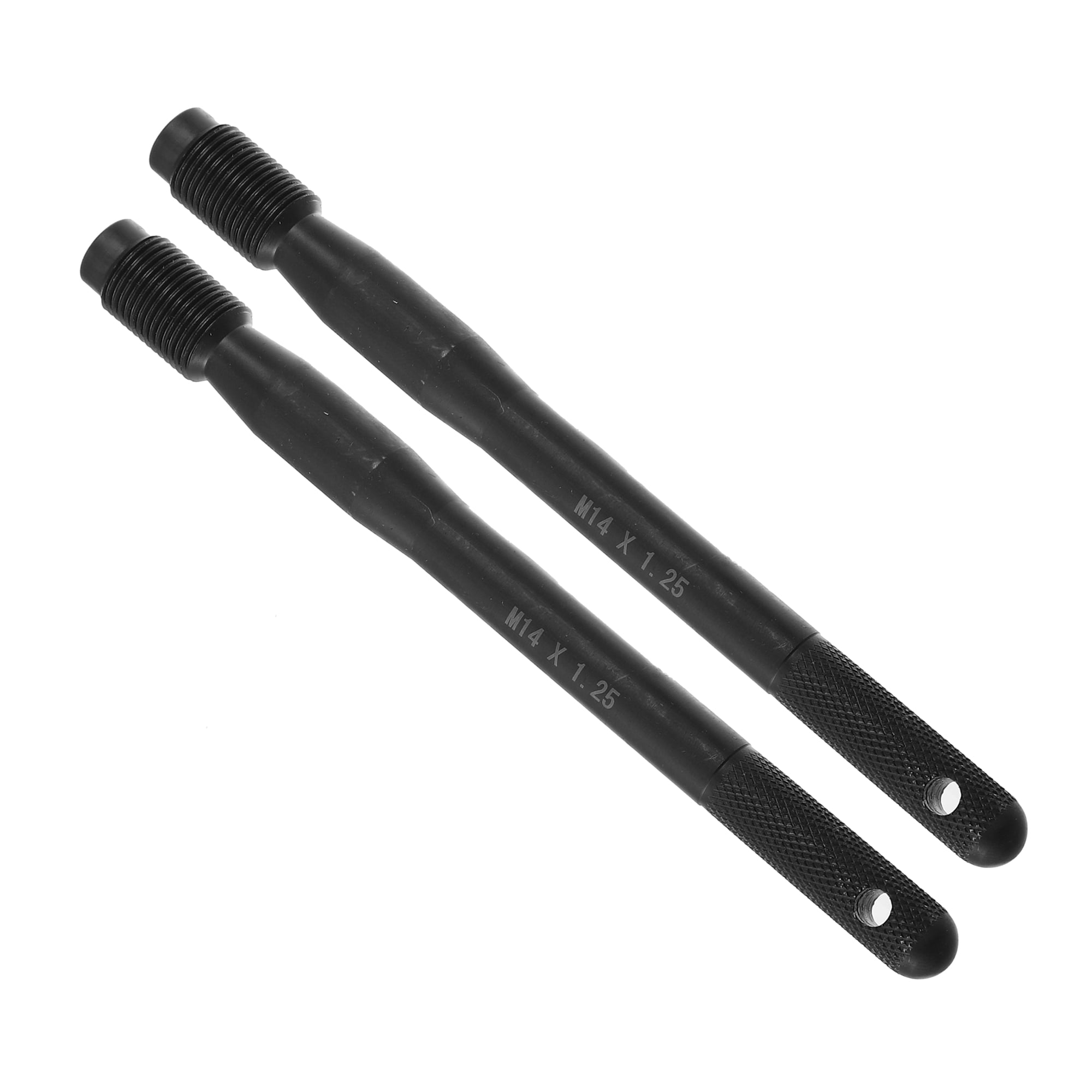 Unique Bargains 2 Pcs M14x1.25 Wheel Alignment Pin Mounting Car Wheel ...