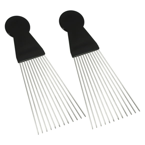 Plastic Hair Picks