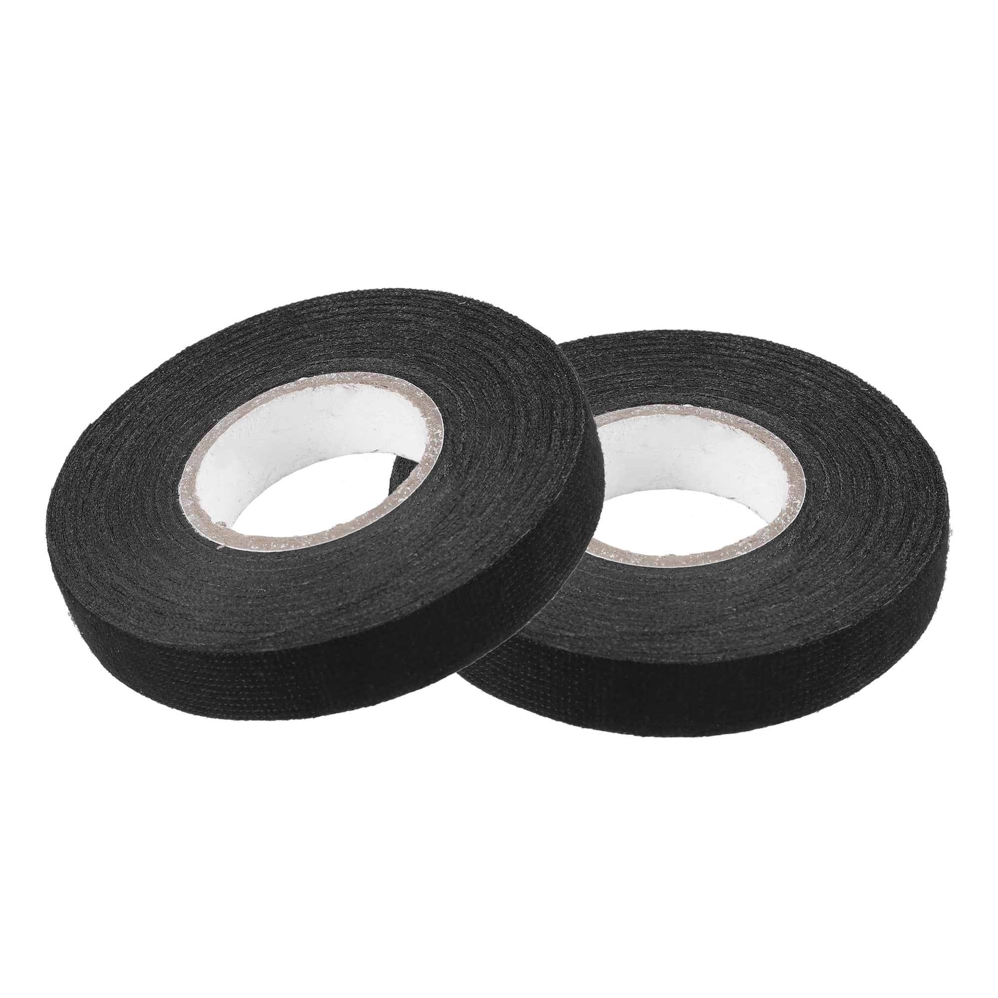 Unique Bargains 2 Pcs Muffler Tape, Self Adhesive Exhaust Wrap for ...