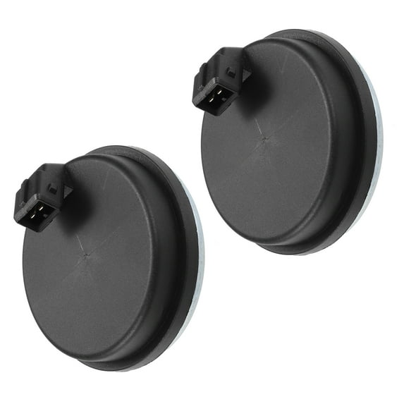 Unique Bargains 2 Pcs Rear Hub Bearing ABS Speed Sensor for Hyundai ...
