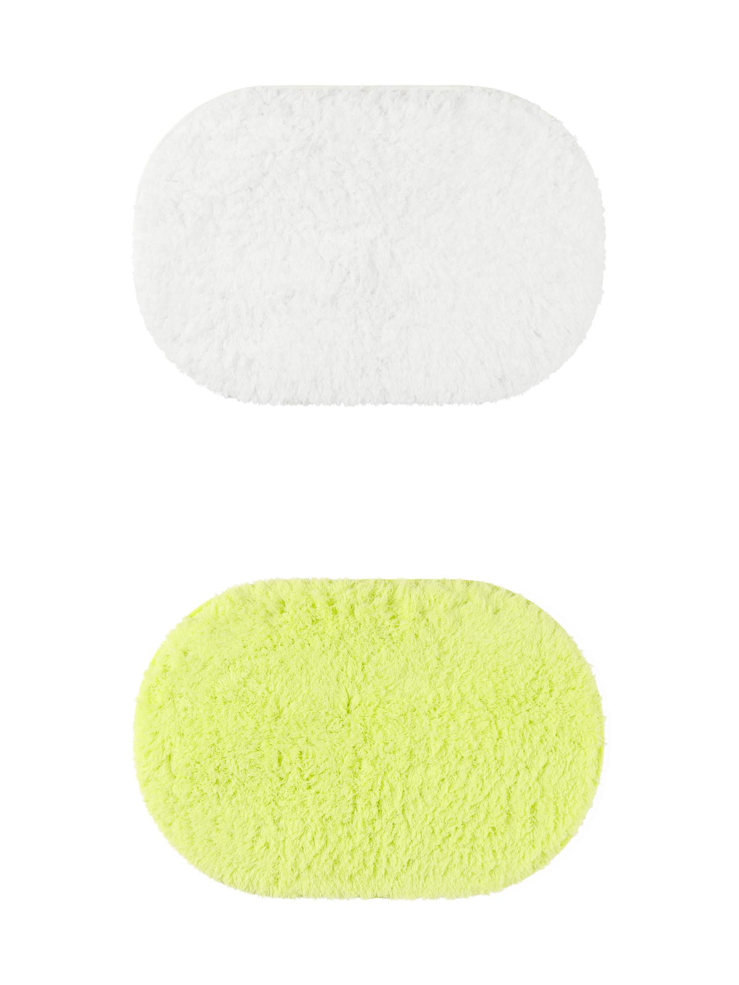Bargains Shag Bath Rugs - Absorbent Bathroom Mats - Walmart.com