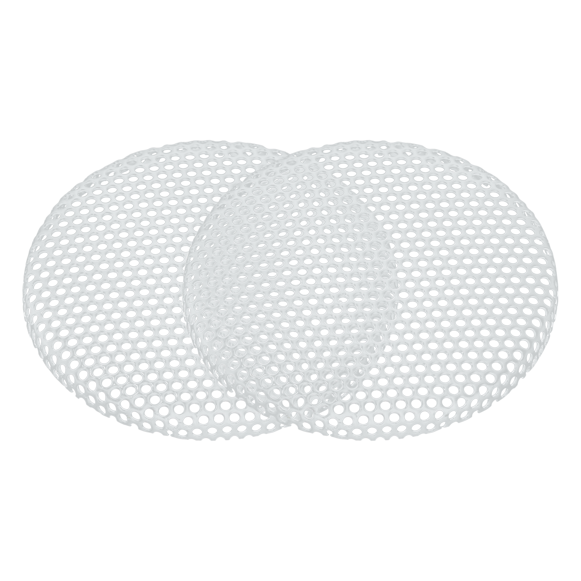 Unique Bargains 2 Pcs Universal 1.5 Inch Speaker Grills Mesh for Audio ...