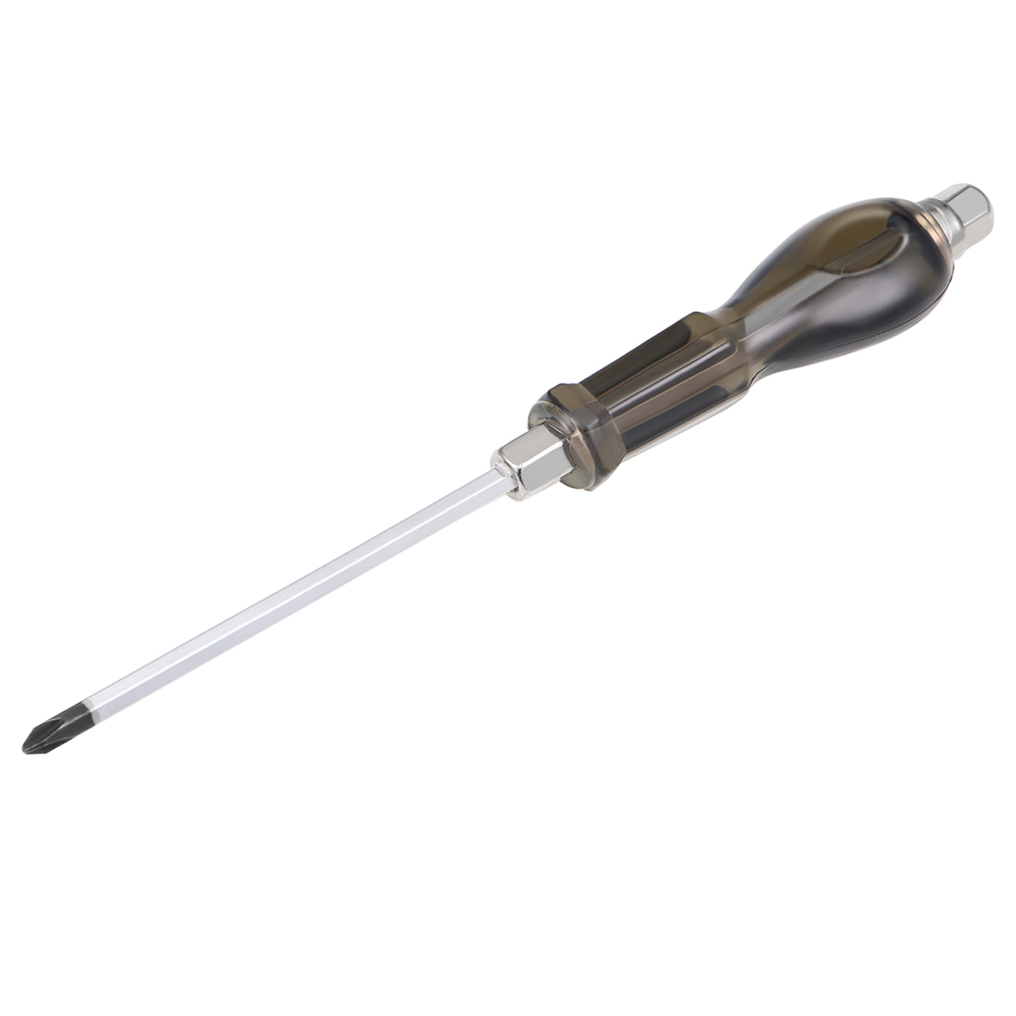 Unique Bargains #2 Phillips Impact Screwdriver 6 inch Cross Point ...