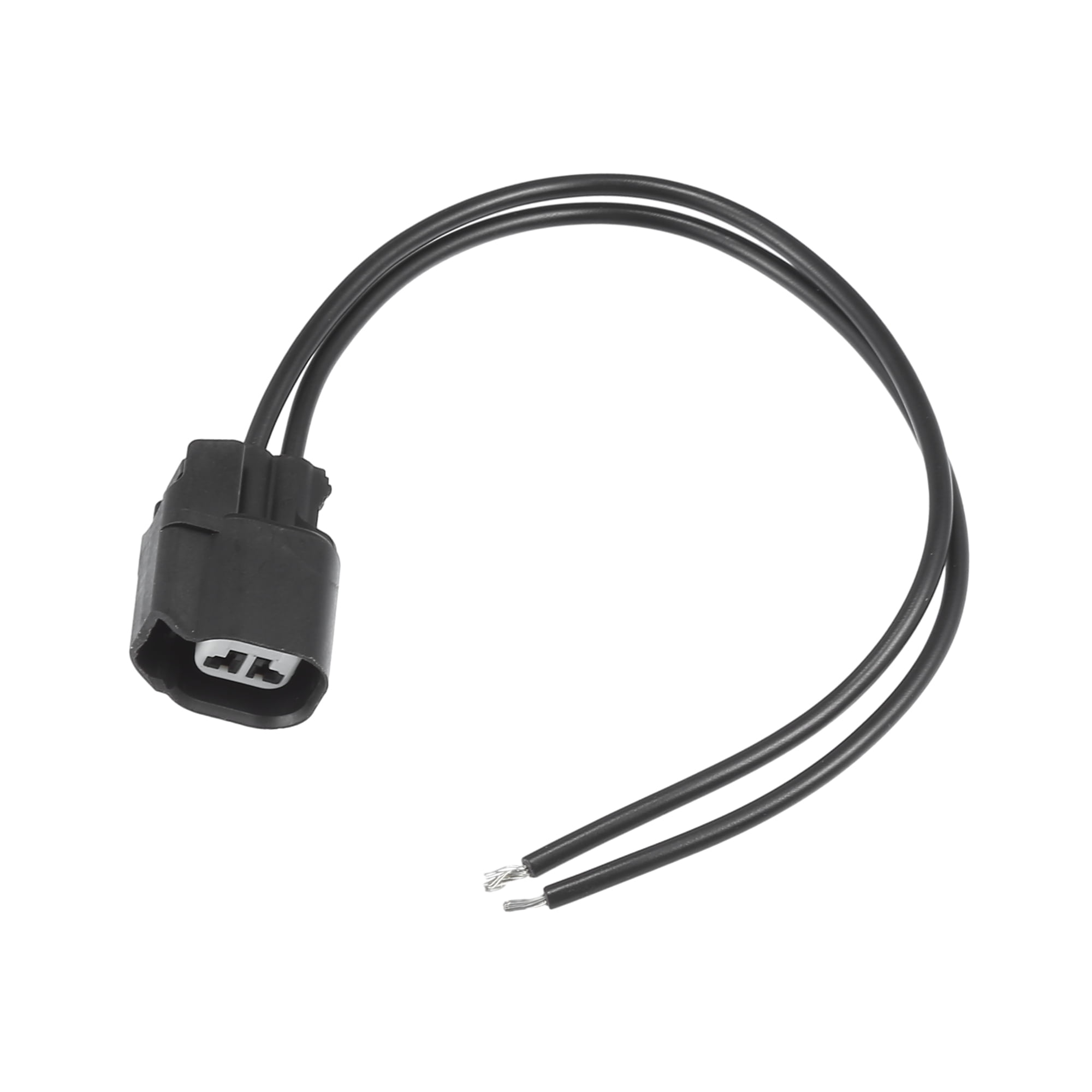 Unique Bargains 2 Pin Alternator Plug Pigtail Harness for Dodge for Ram 1500 2500 3500 4500 5500 ...