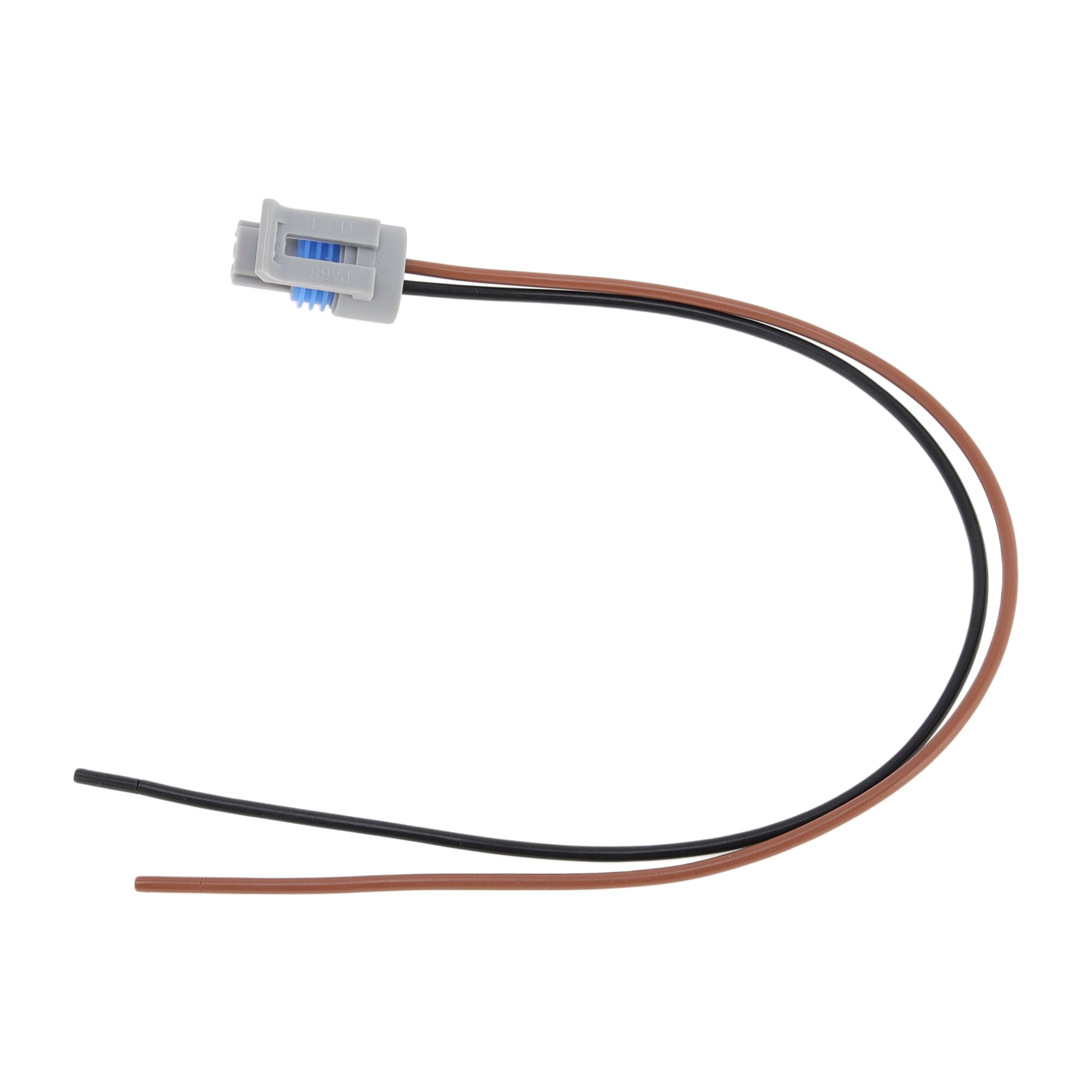 Unique Bargains 2 Pins Sensor Wiring Harnesses Automobile Water Tank ...