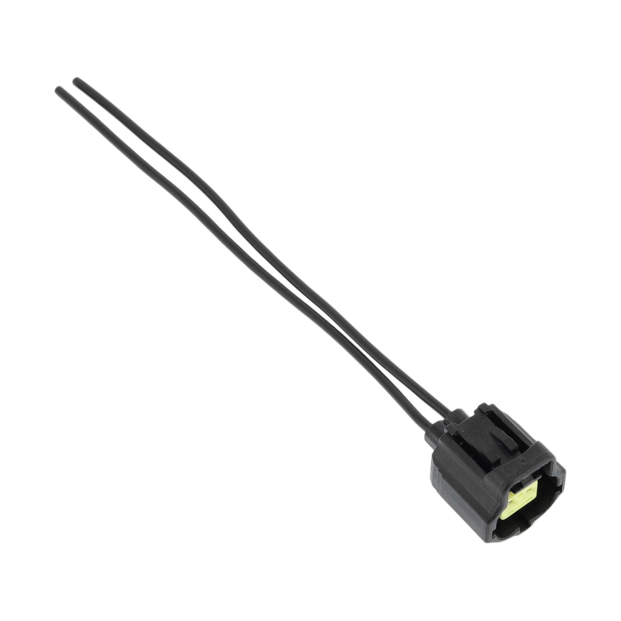 Unique Bargains 2 Pins Sensor Wiring Harnesses Automobile Water ...