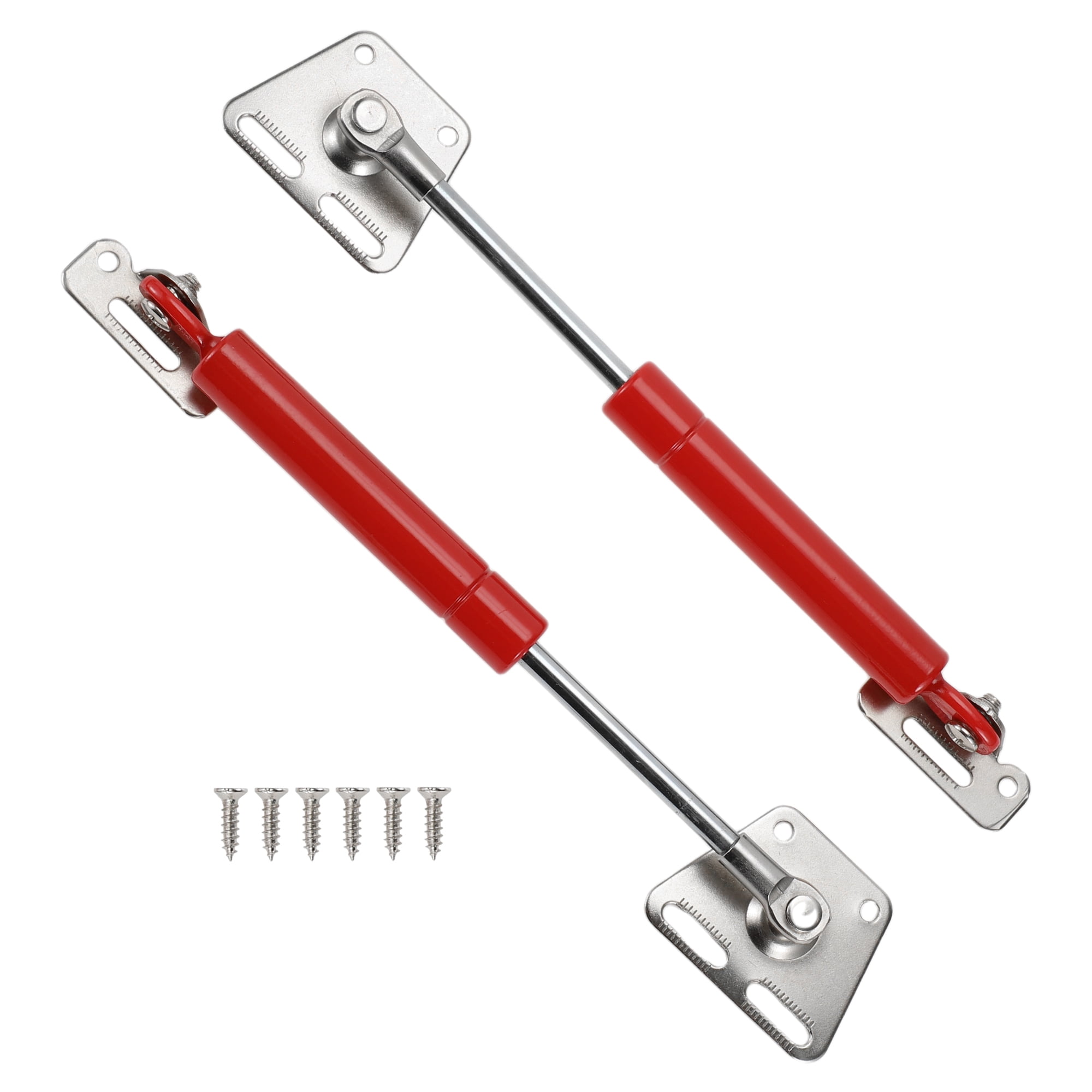 Unique Bargains 2 Set 11Ib/50N/5kg 7" Lift Support Struts Red for ...