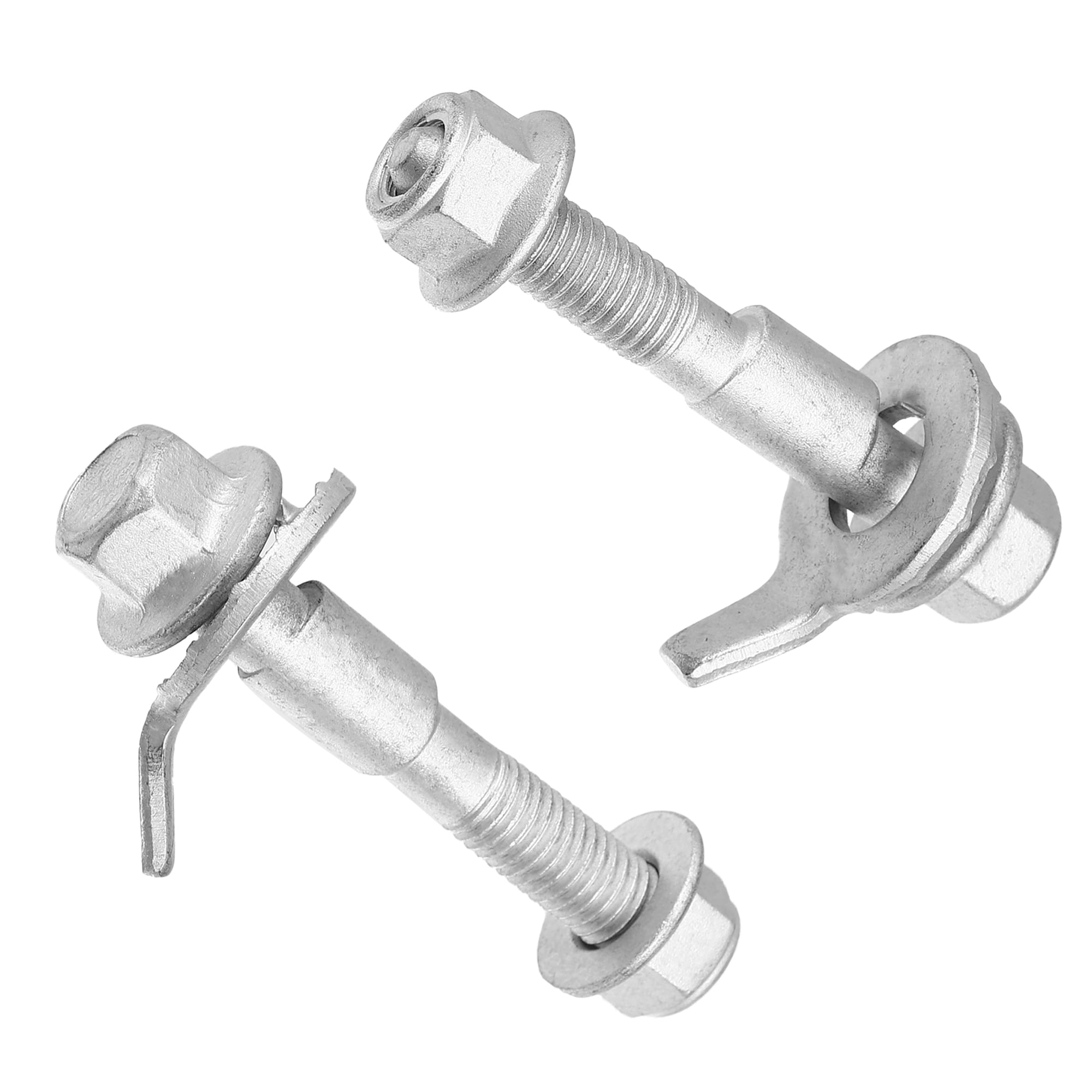 Unique Bargains 2 Set Alignment Camber Caster Castor Adjusting Bolt Kit ...