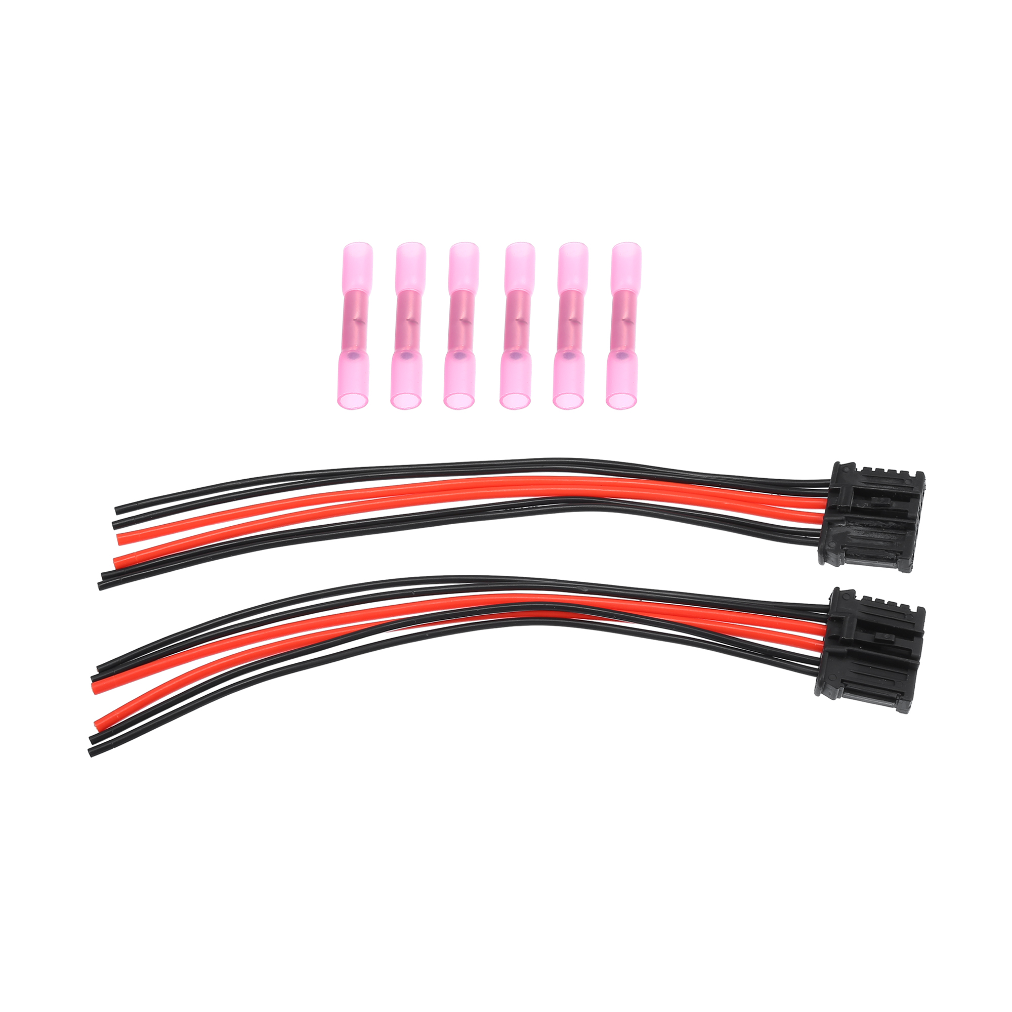 Unique Bargains 2 Set Car Taillight Wire Harness Tail Lamp Wiring ...