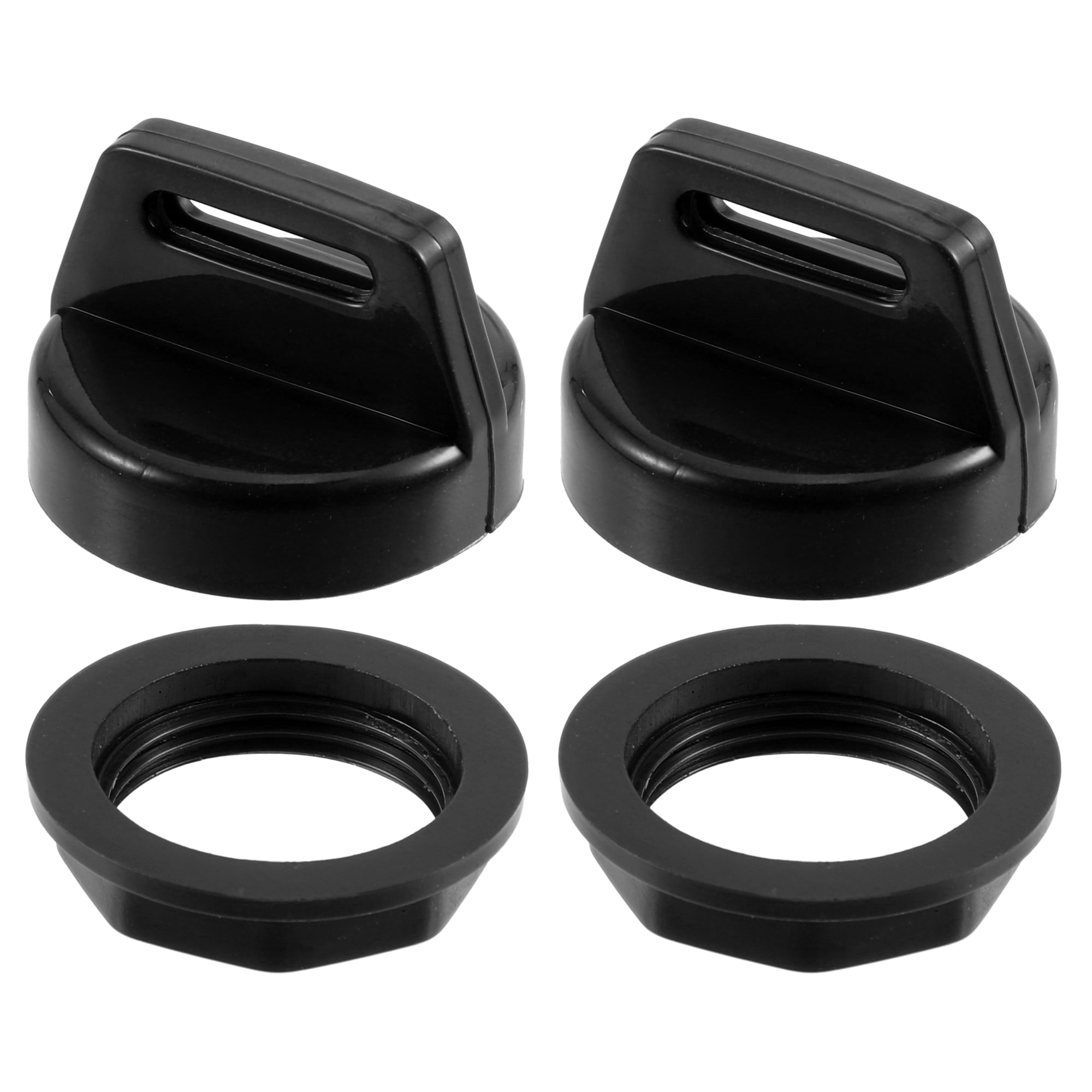Unique Bargains 2 Set UTV ATV Ignition Key Cover Cap 5433534 with Cap ...