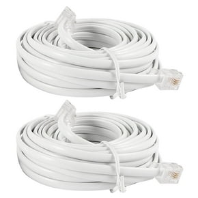 Telephone Couplers and Extension Cords for Office Phones at Walmart