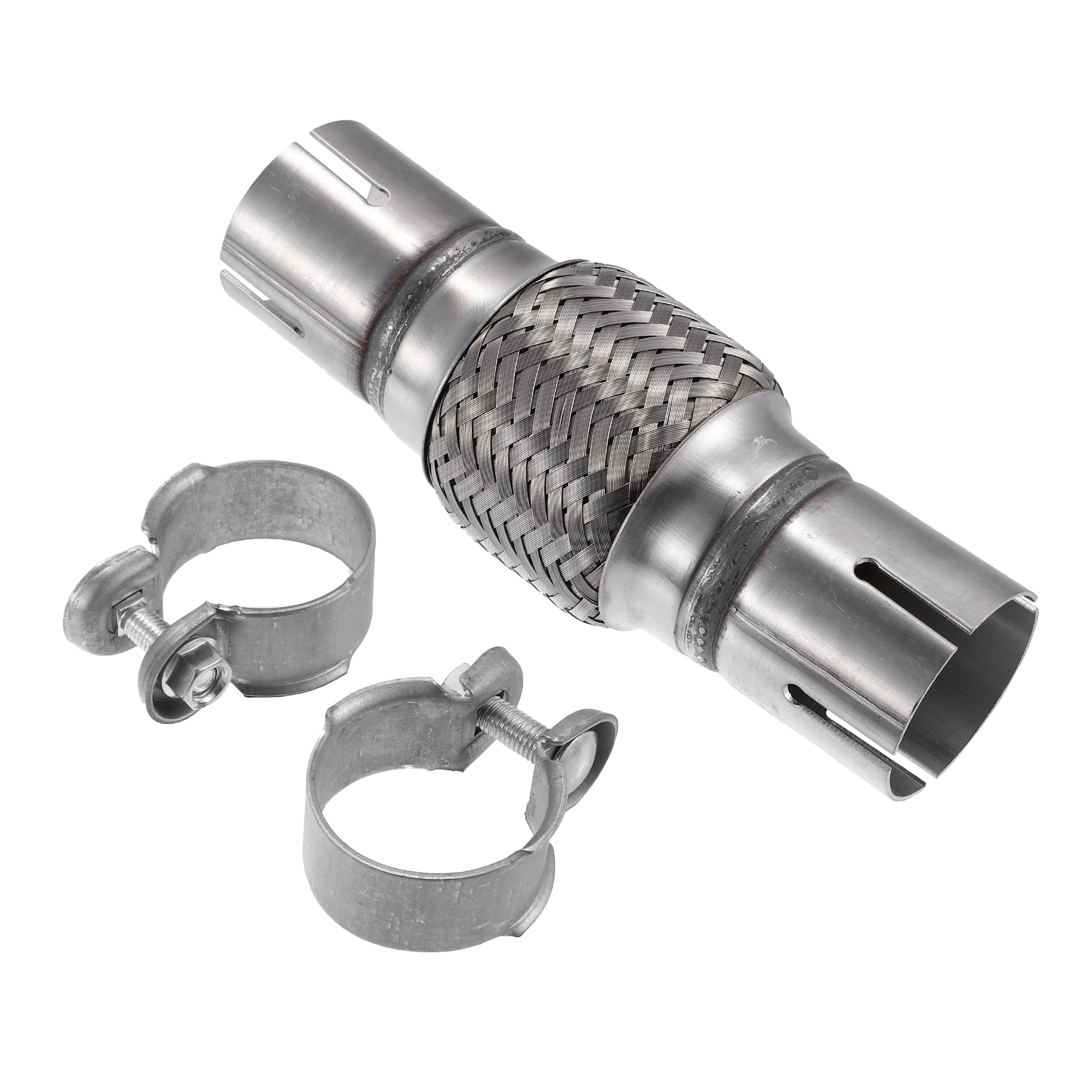 Unique Bargains 2"x3.94"x8" Car Exhaust Flexible Pipe Joint with ...