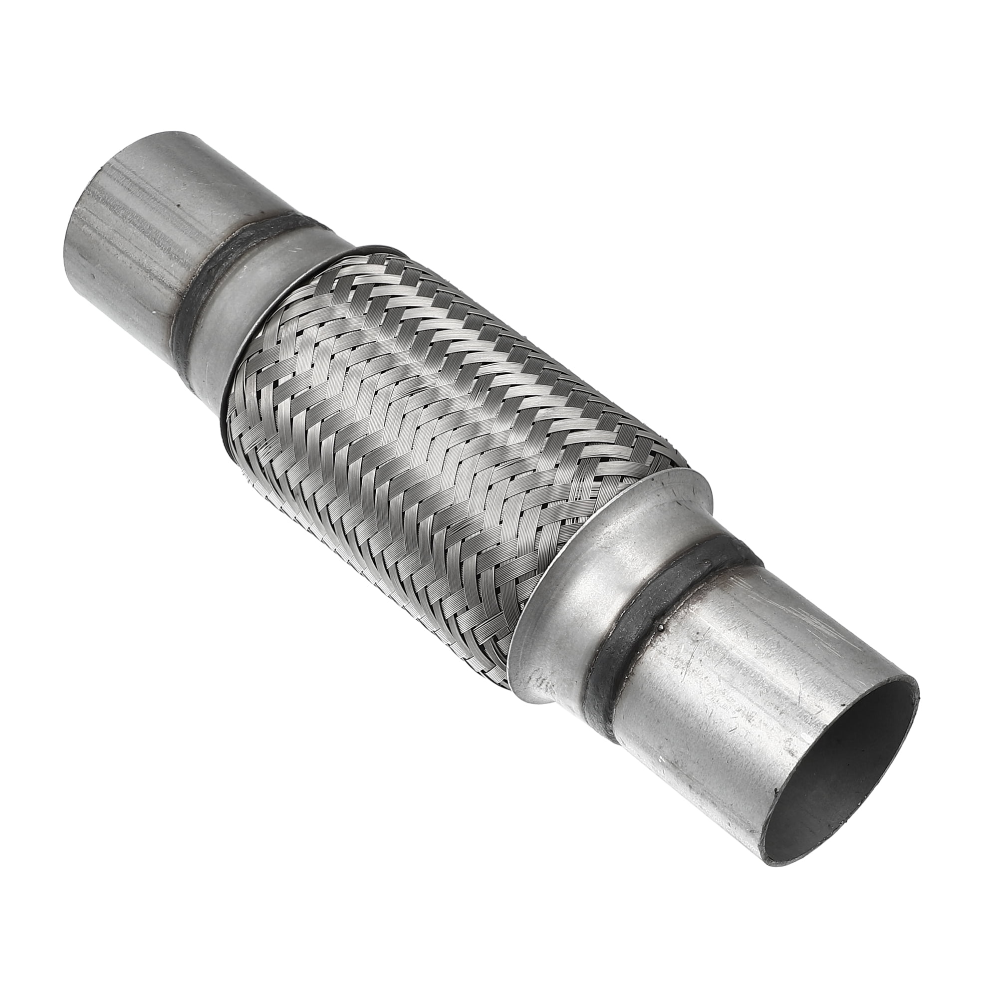 Unique Bargains 2"x6"x10" Car Exhaust Flexible Tube Universal Exhaust ...