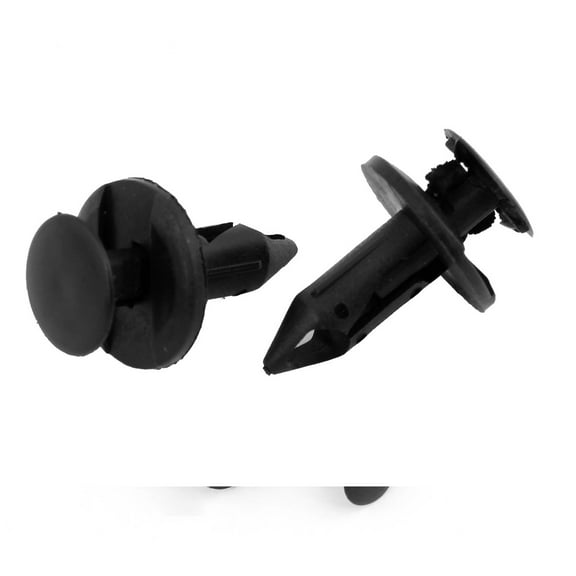 Glass Panel Retainer Clips