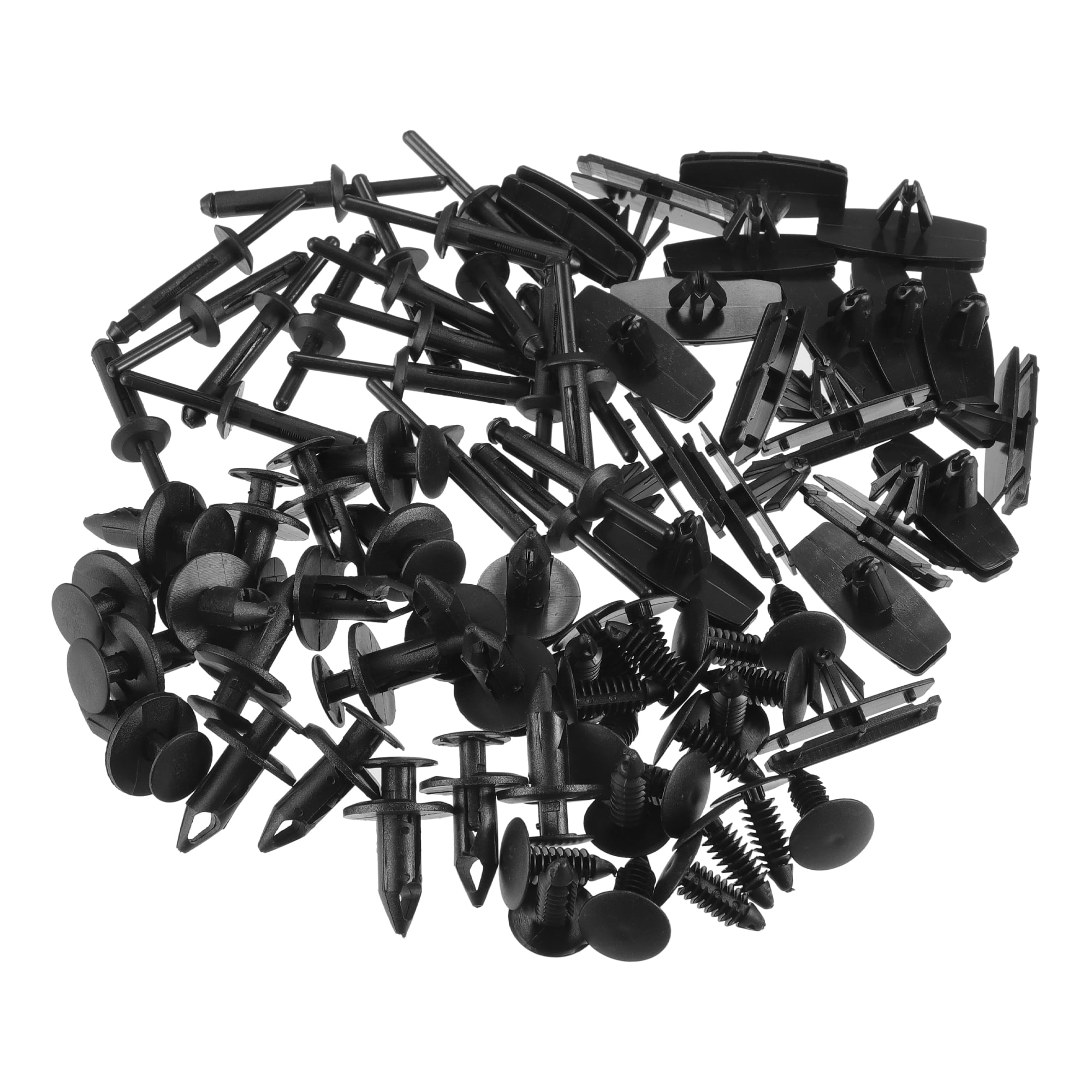 Unique Bargains 20 Set Grille Fender Flare Hardware Kit No.68039280AA ...