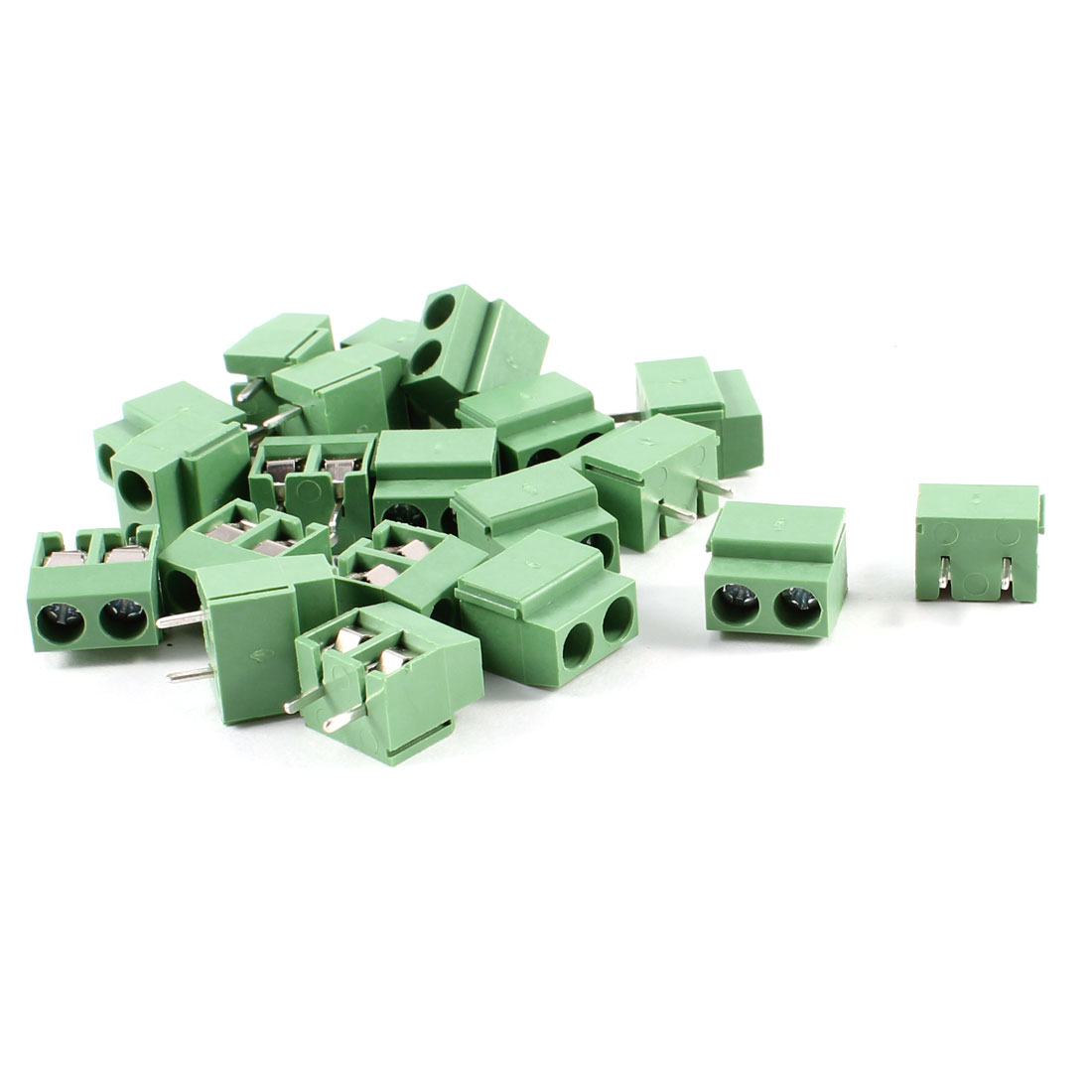 Pcb Mount Screw Terminal Block Connector