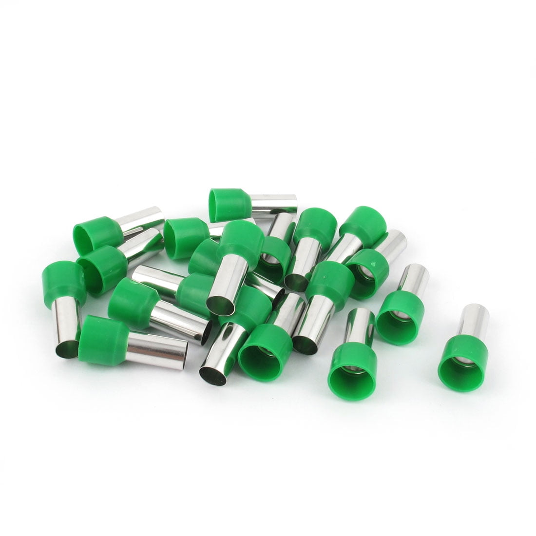 Unique Bargains 20Pcs Wire Crimp Connector Terminal Insulated Ferrule ...