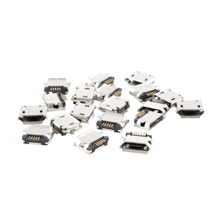 surface mount micro usb socket