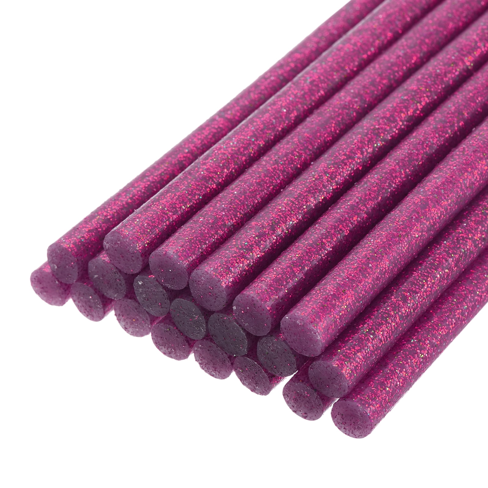 Unique Bargains 20pcs Hot Melt Glue Gun Sticks,200mm x 11mm for Most ...