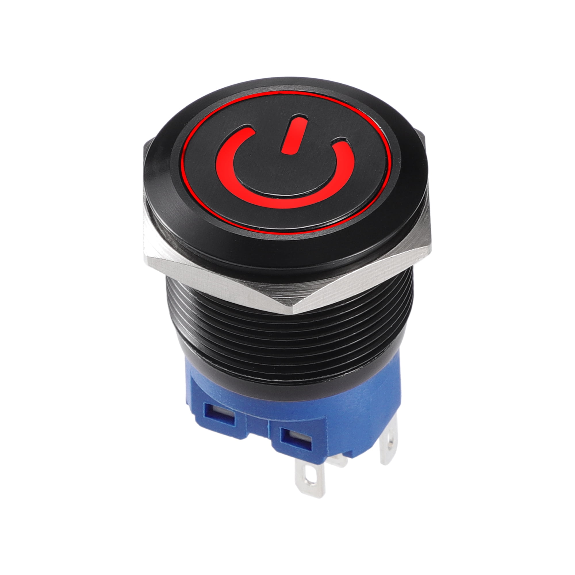 Push Button Inside