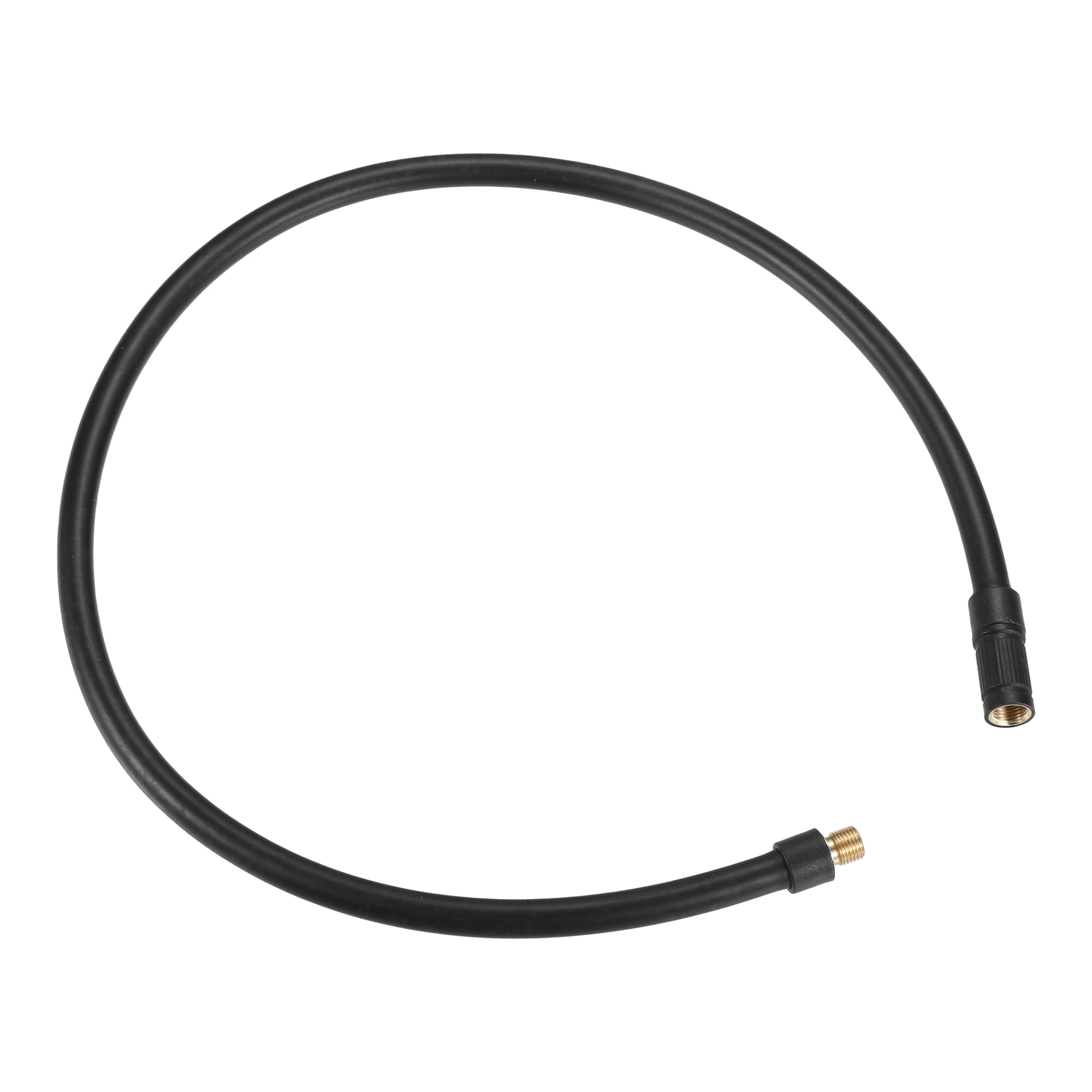 Unique Bargains 24" Tire Inflator Air Chuck Extension Hose for Standard ...