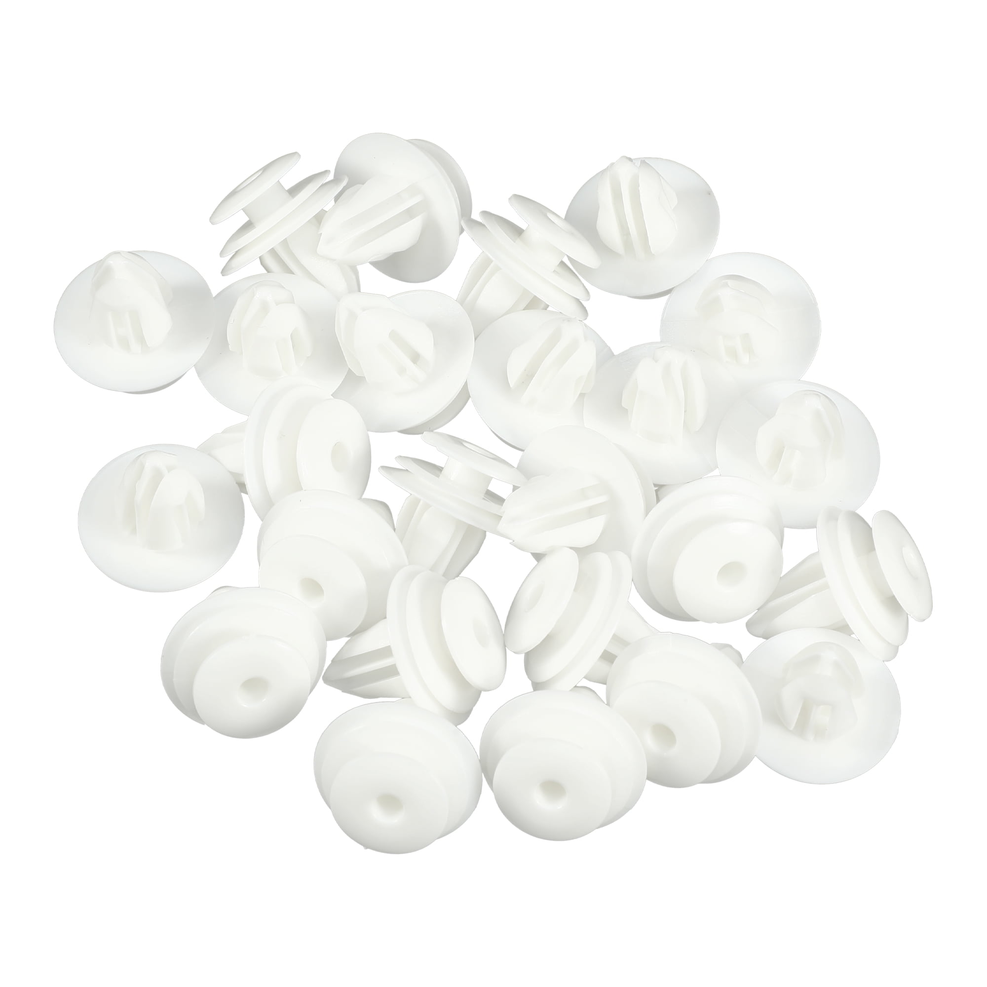 Car Door Trim Panel Push Clips Pillar Retainer, for Nissan Sentra 2007 ...