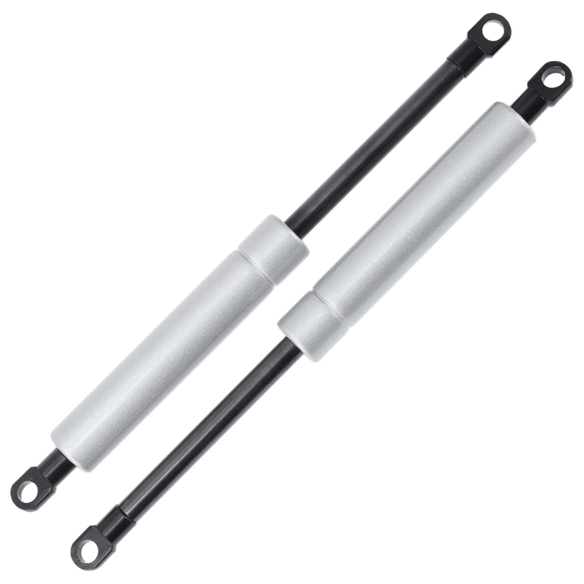 Unique Bargains 250mm/9.84" Gas Struts 800N Gas Springs Silver Tone ...