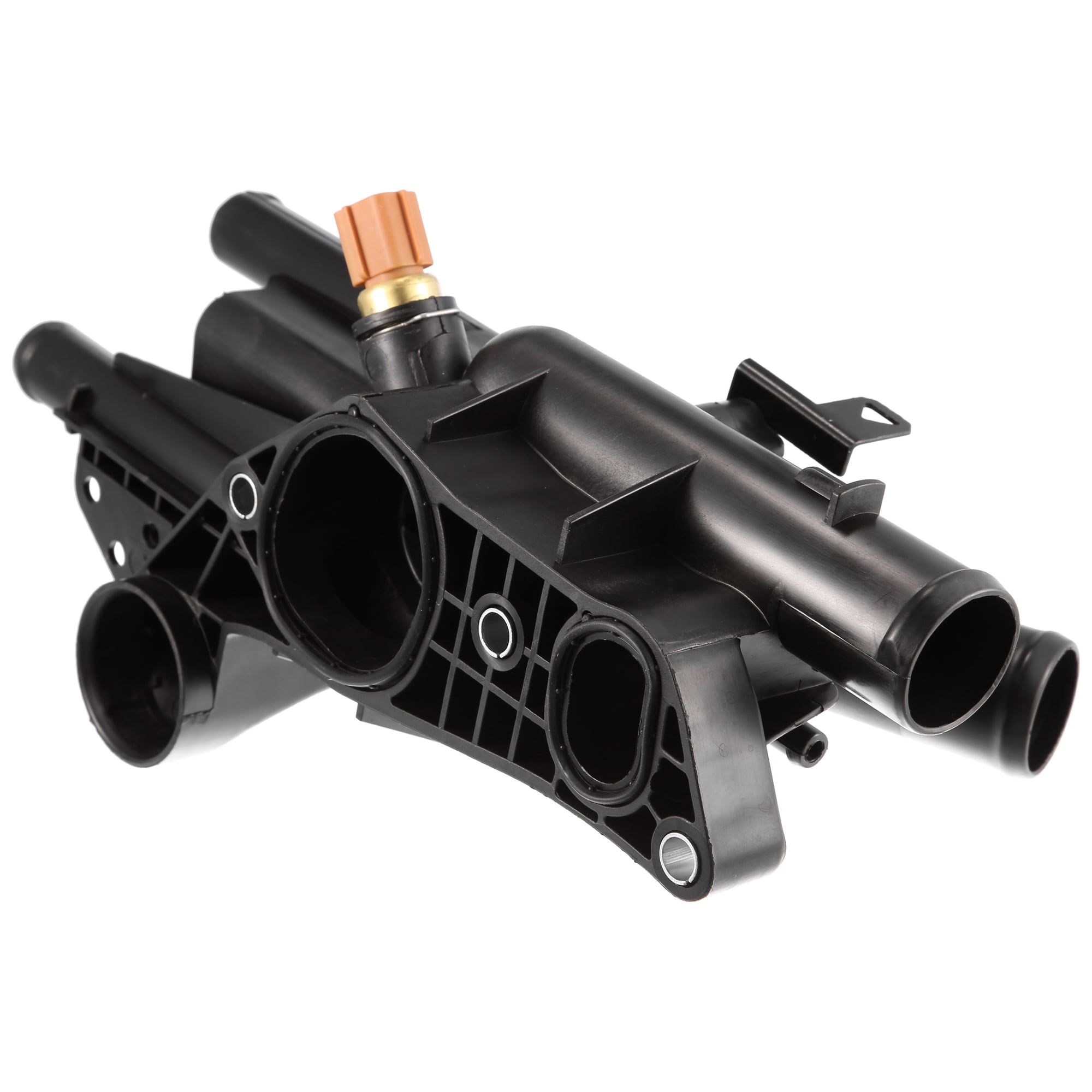 Unique Bargains 256002G600 Engine Coolant Thermostat Housing Assembly ...