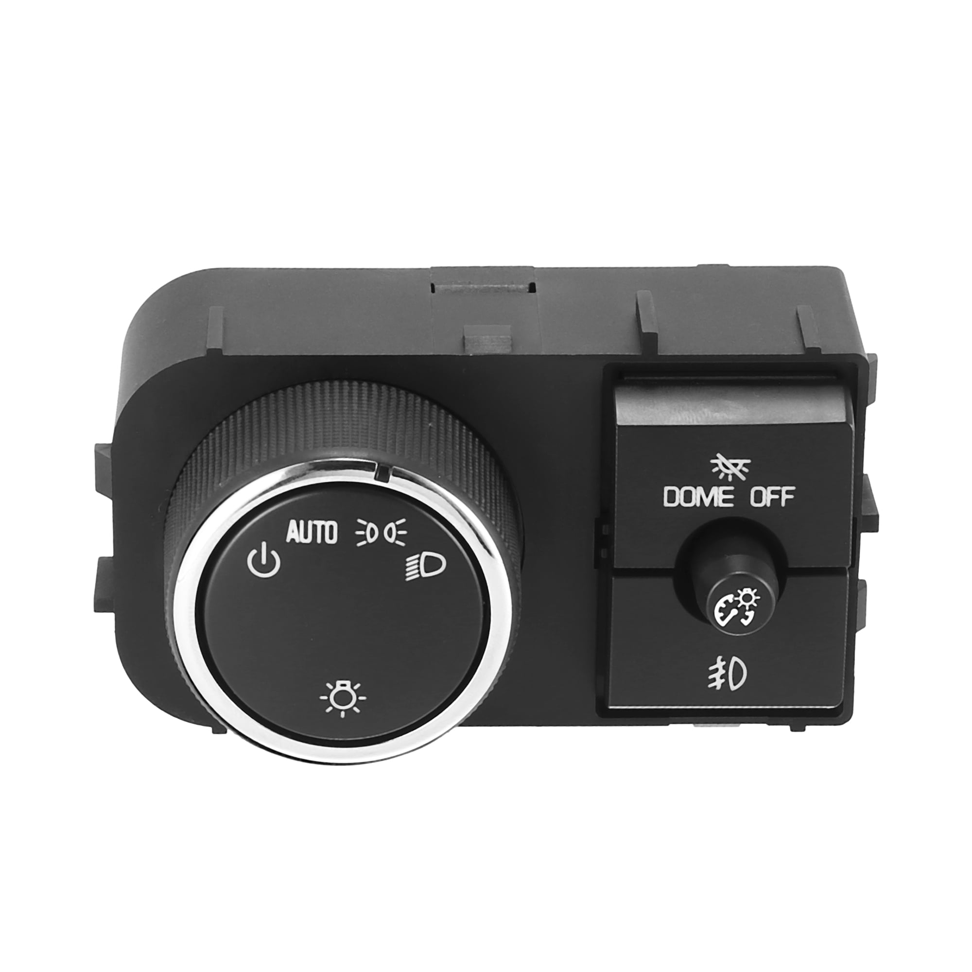 Unique Bargains 25858705 Headlight Fog Light Switch Dome Lamp Switch ...