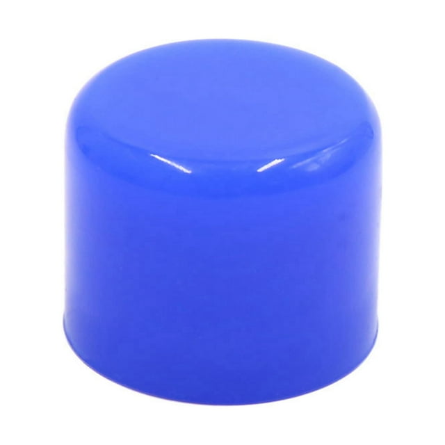 Unique Bargains 25mm 1" Silicone Blanking Cap Intake Vacuum Hose Tube ...