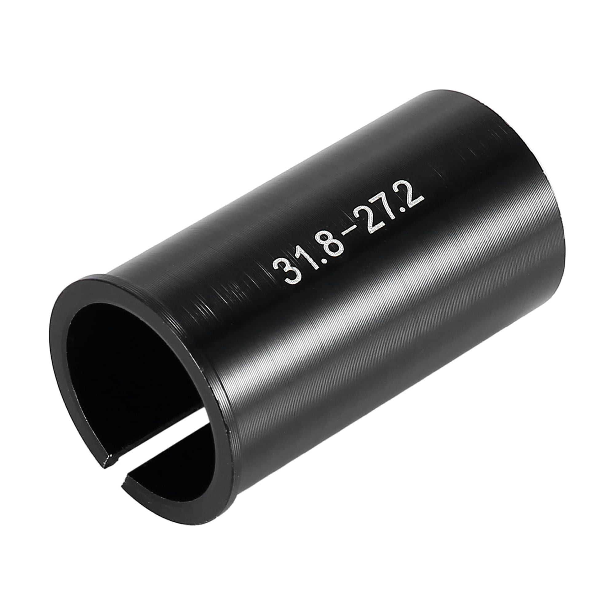 Unique Bargains Bicycle Bike Seat Post Tube Adapter Aluminium Alloy ...