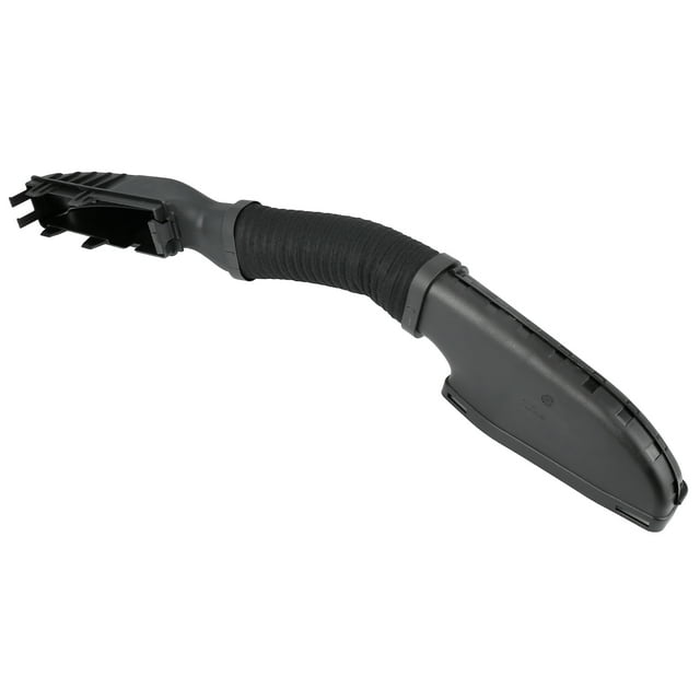 Unique Bargains 2700900382 2700900100 Black Car Air Intake Tube Pipe ...