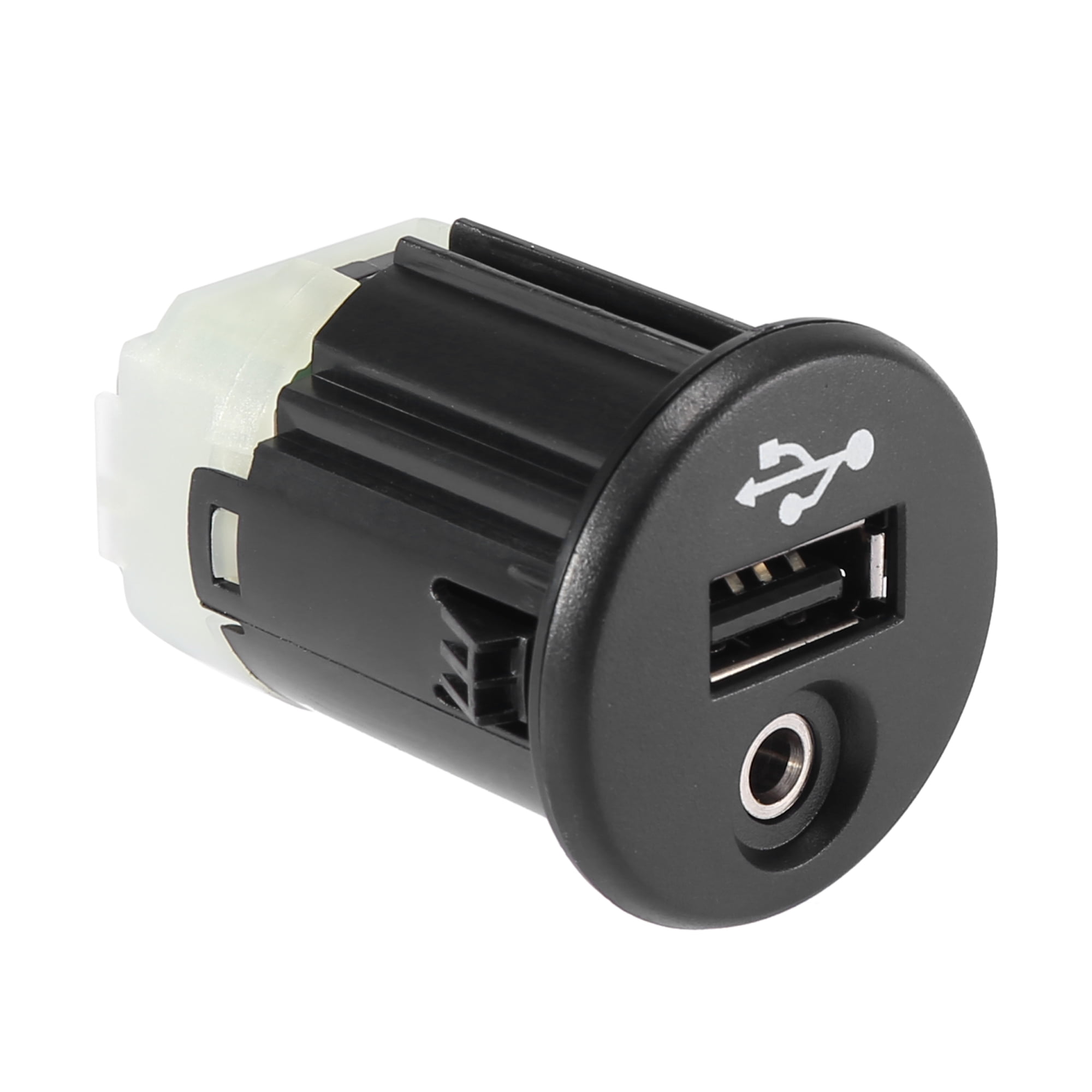 Unique Bargains 28023-BH00A USB Auxiliary Plug Port Socket Aux USB Port ...