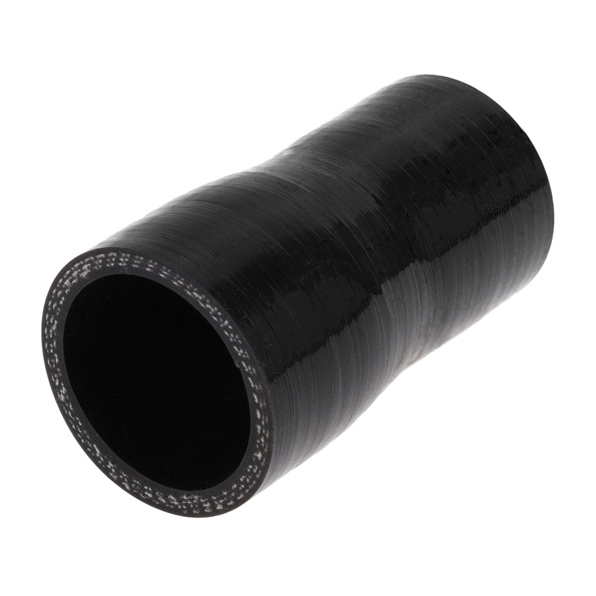 Unique Bargains 28mm to 35mm Straight Coupler Silicone Hose 3-layer ...