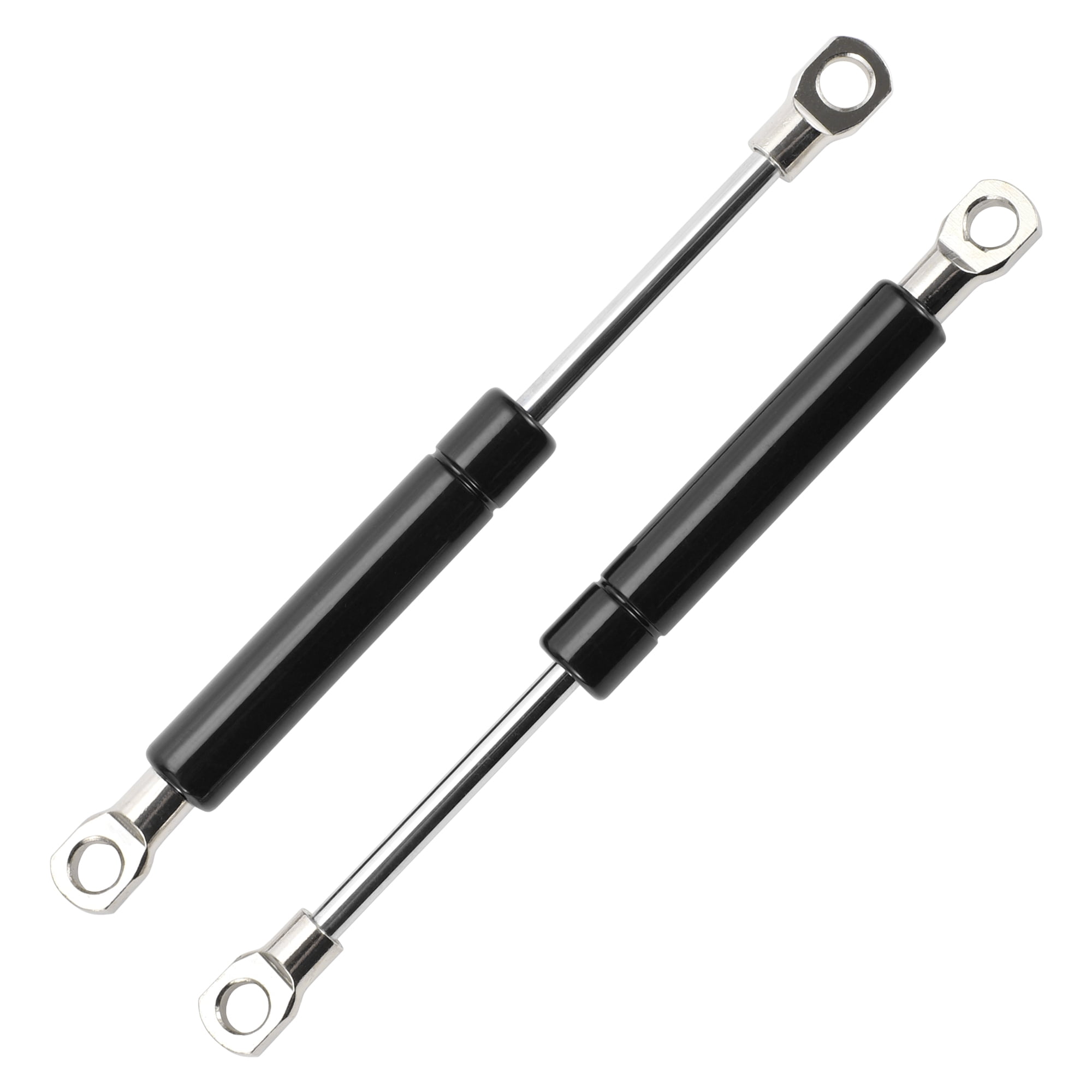 Unique Bargains 2Pcs 10Ib/45N/4.5kg 7"/180mm Lift Supports Struts Gas ...