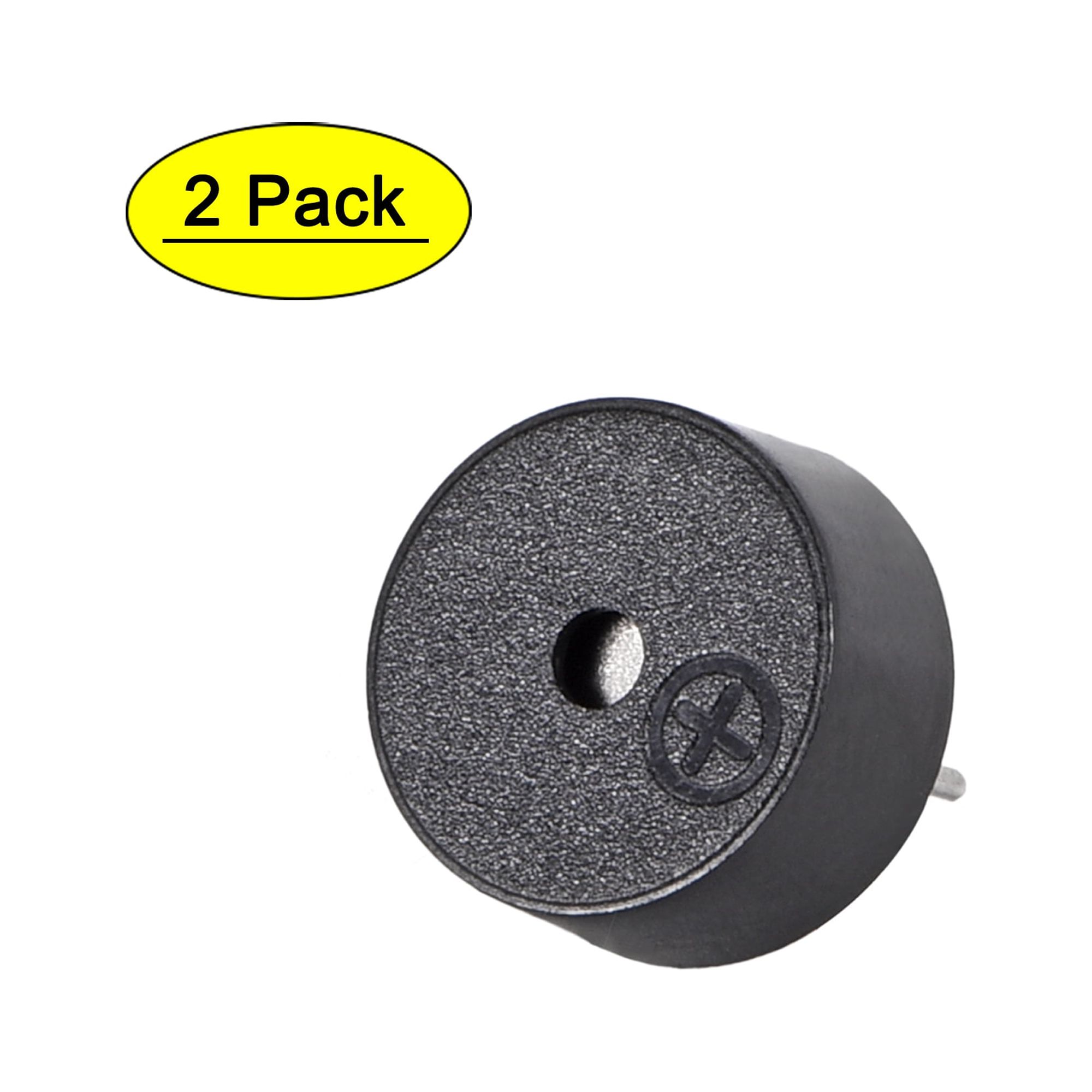 Unique Bargains 2Pcs DC 3V Passive Electronic Buzzer Alarm Beeper ...