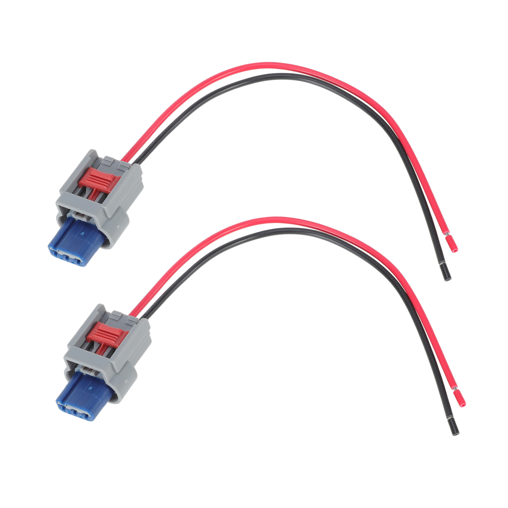 Unique Bargains 2Pcs Ignition Coil Connector Plug Harness for Chrysler ...